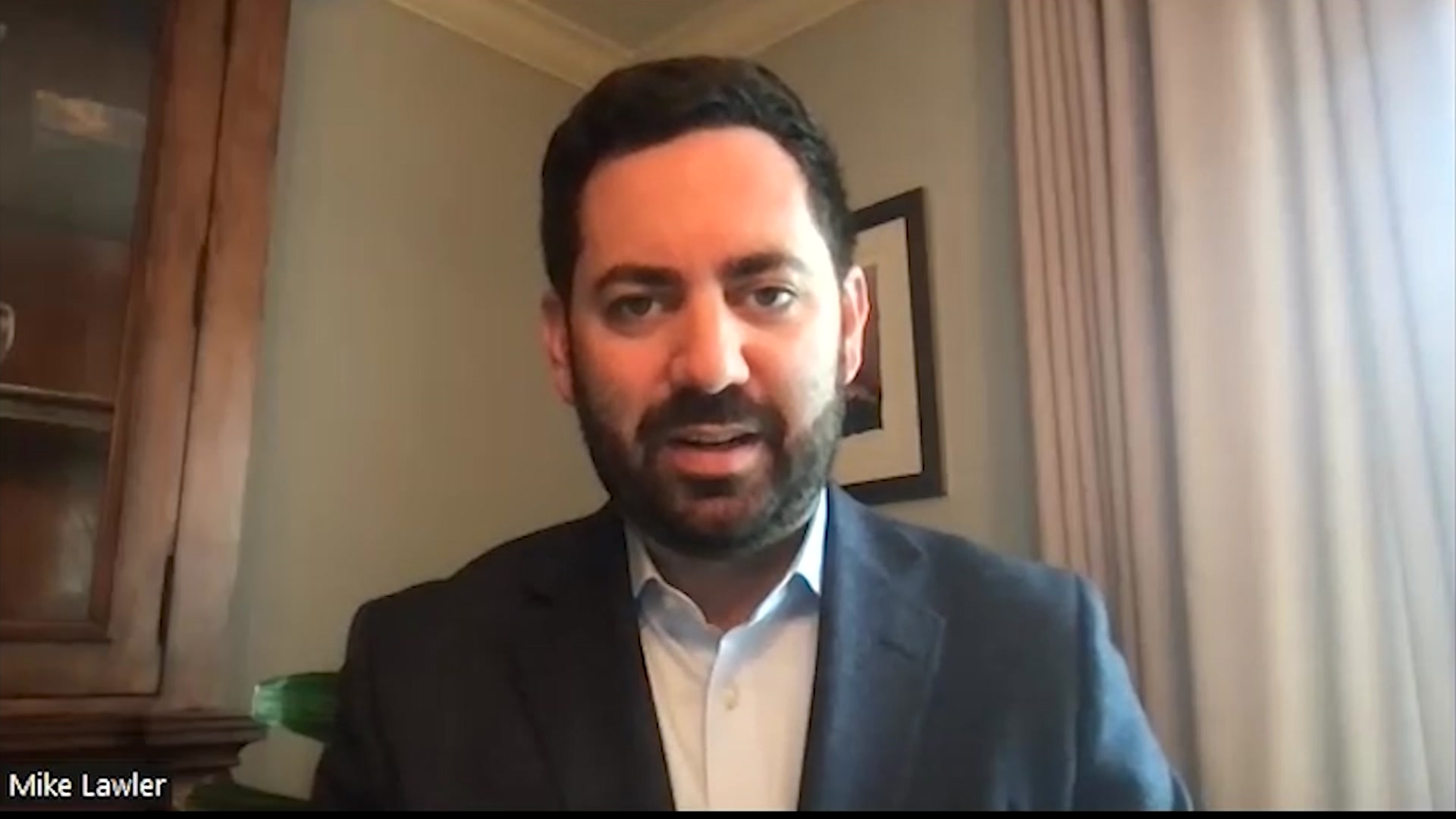 Newly sworn-in Rep. Lawler says he's ready to move agenda forward ...