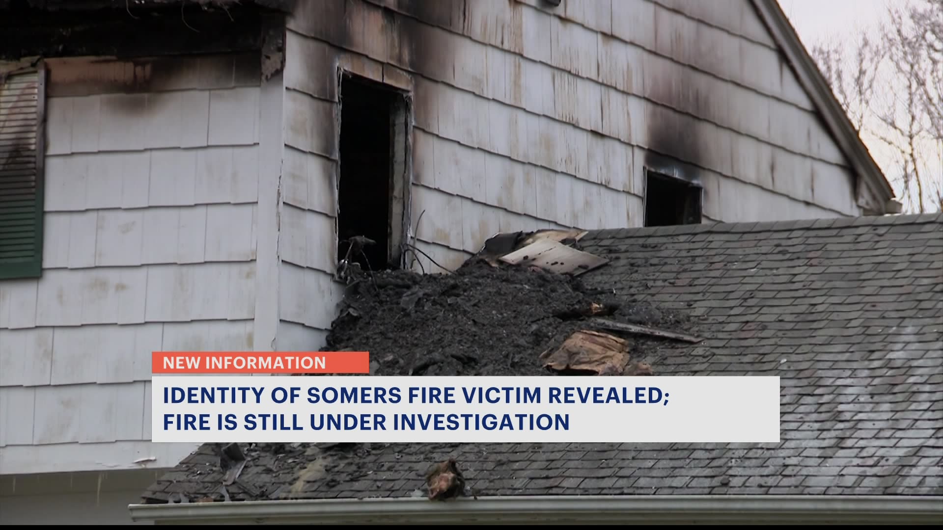 Fire officials identify 72-year-old man killed in Somers fire
