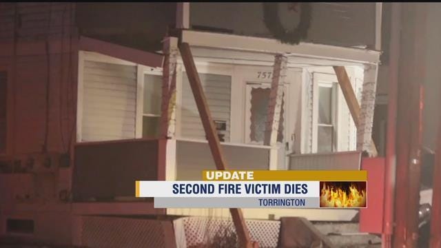 News 12 | Long Island | Second Person Dies After Torrington House Fire ...