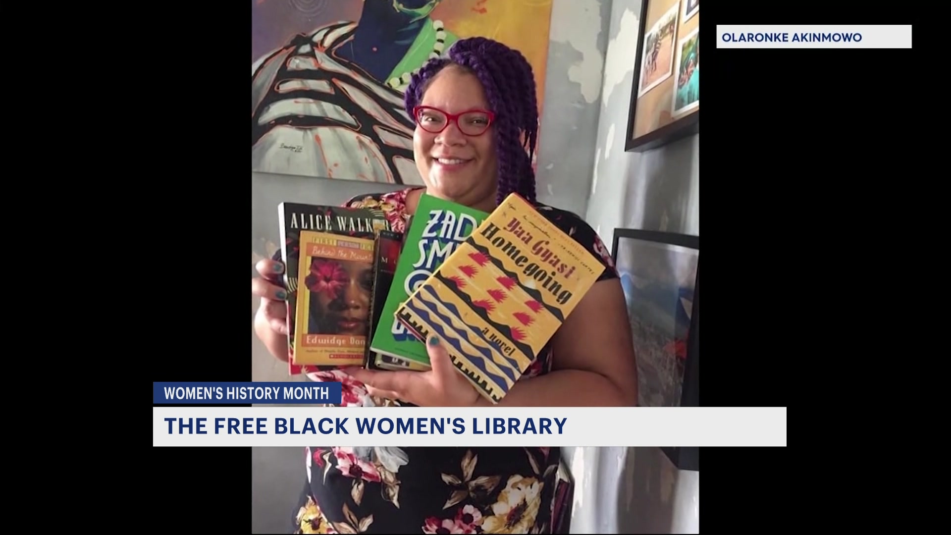 Women's History Month: Highlighting the founder of the Free Black Women ...