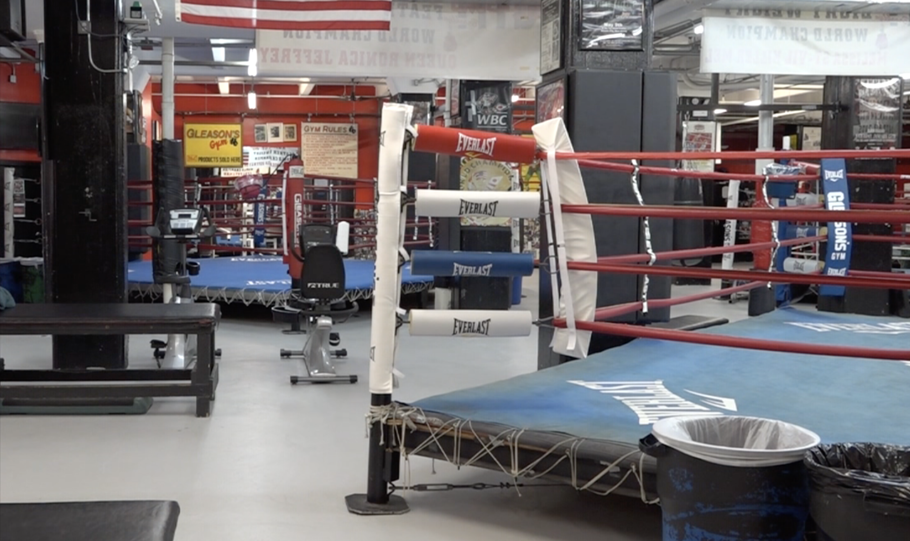 Brooklyn boxing gym to require full vaccination for all members