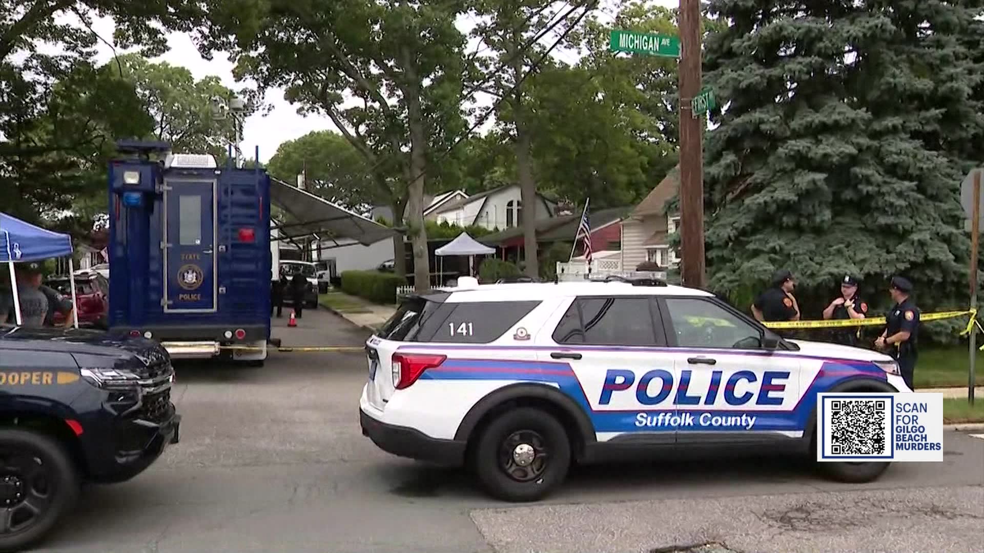 Massapequa Park home of accused Gilgo Beach killer remains an active ...