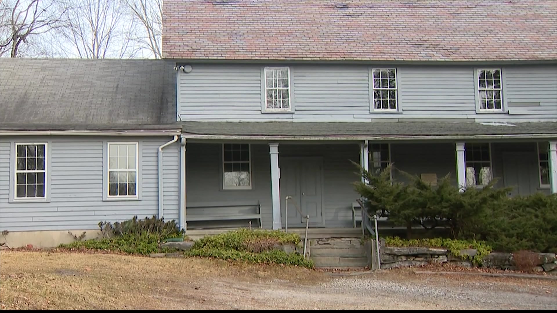 Westchester's oldest Quaker meeting house was a birthplace of the anti ...