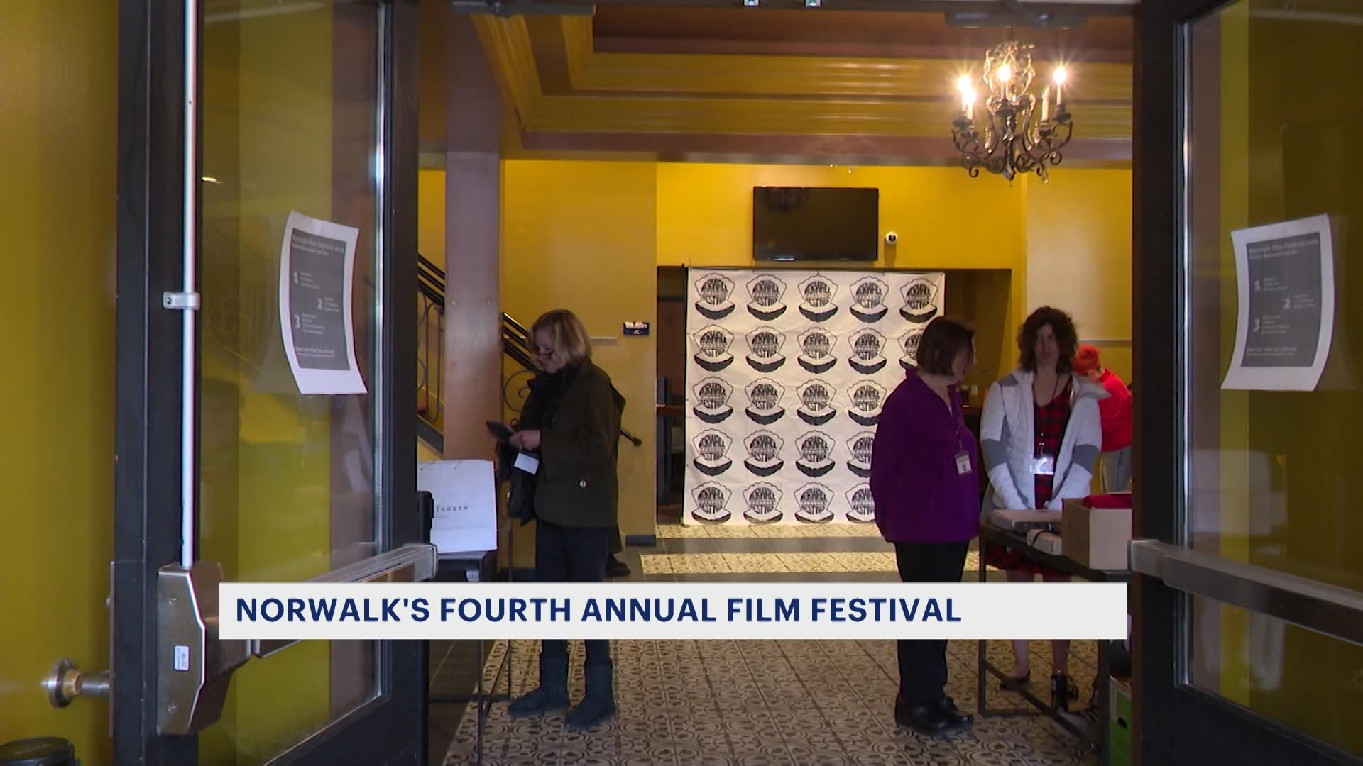Wall Street Theater hosts 4th annual Norwalk Film Festival