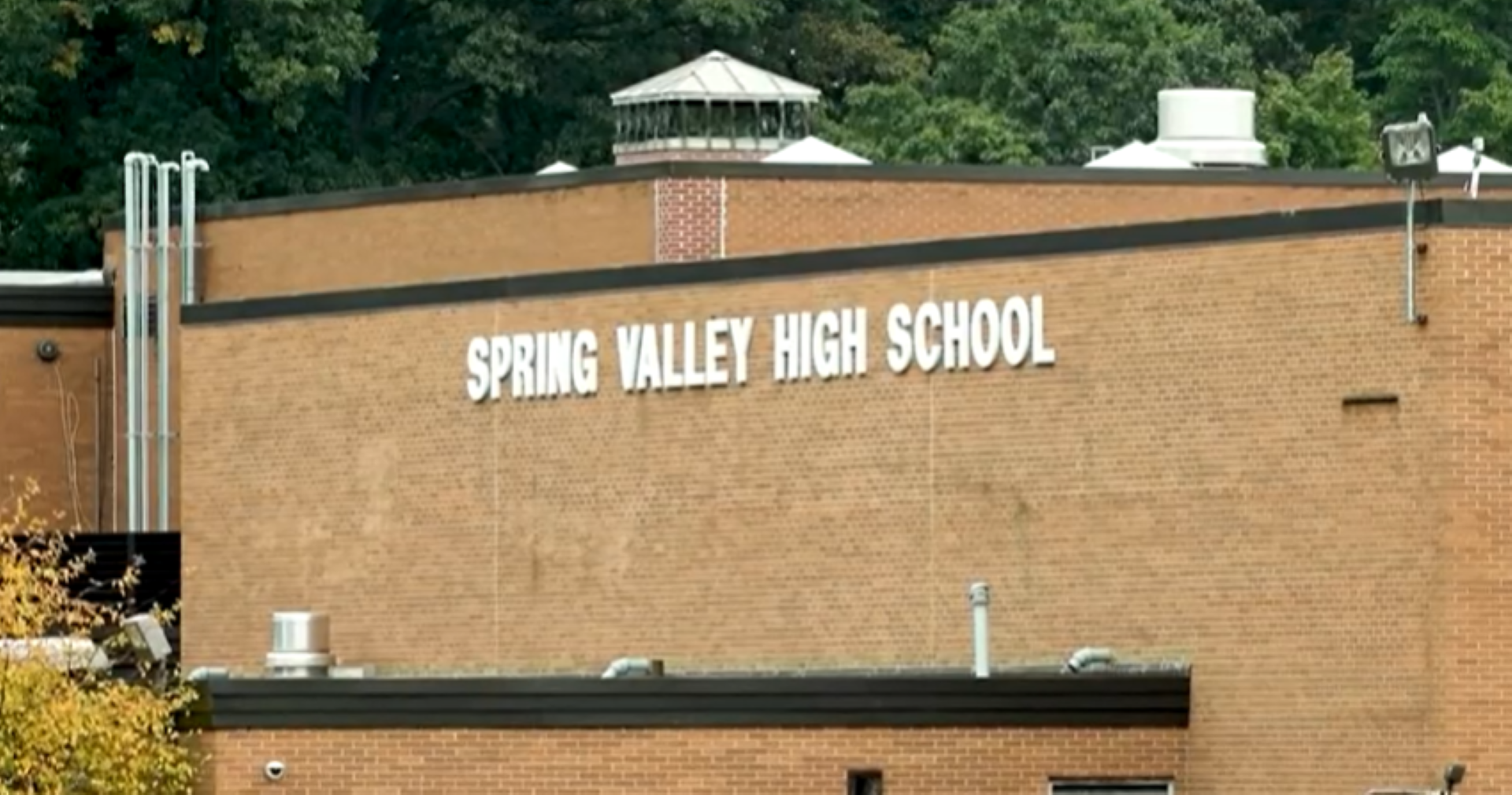 Spring Valley HS closed to in-person learning until 2022 due to mold ...