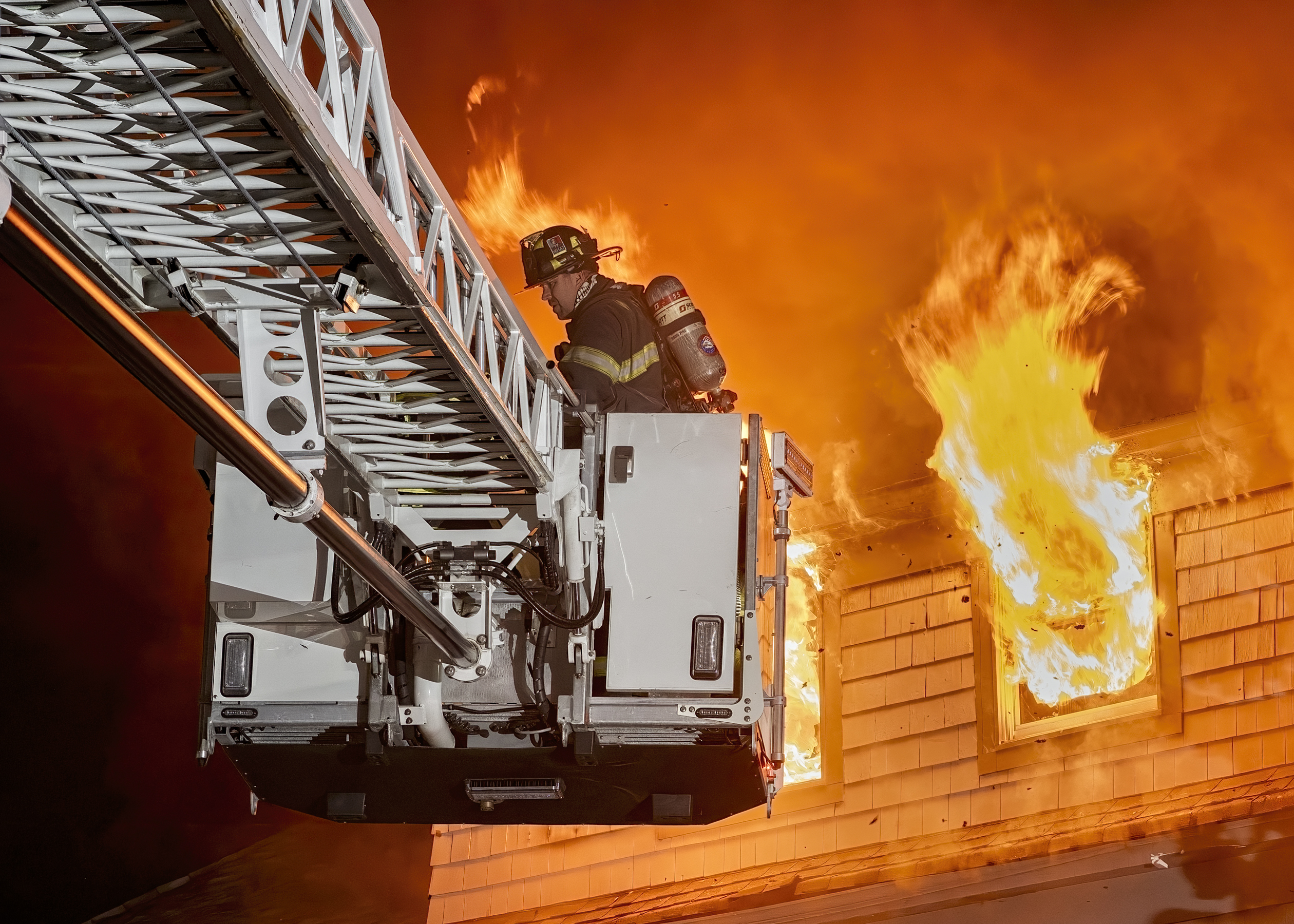 Officials: Westhampton Beach fire leaves 20 people, including 3 ...