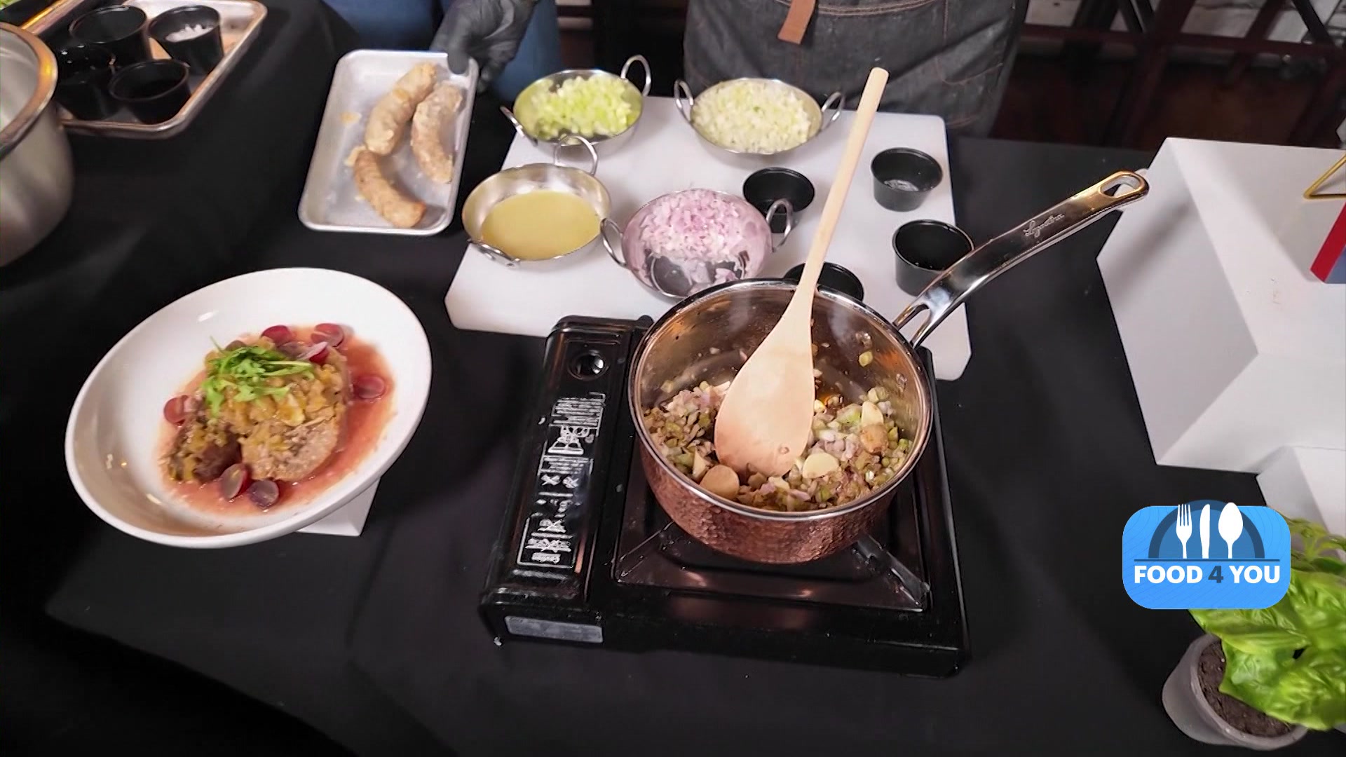 News 12 | Long Island | Be Well Gluten Free Pasta