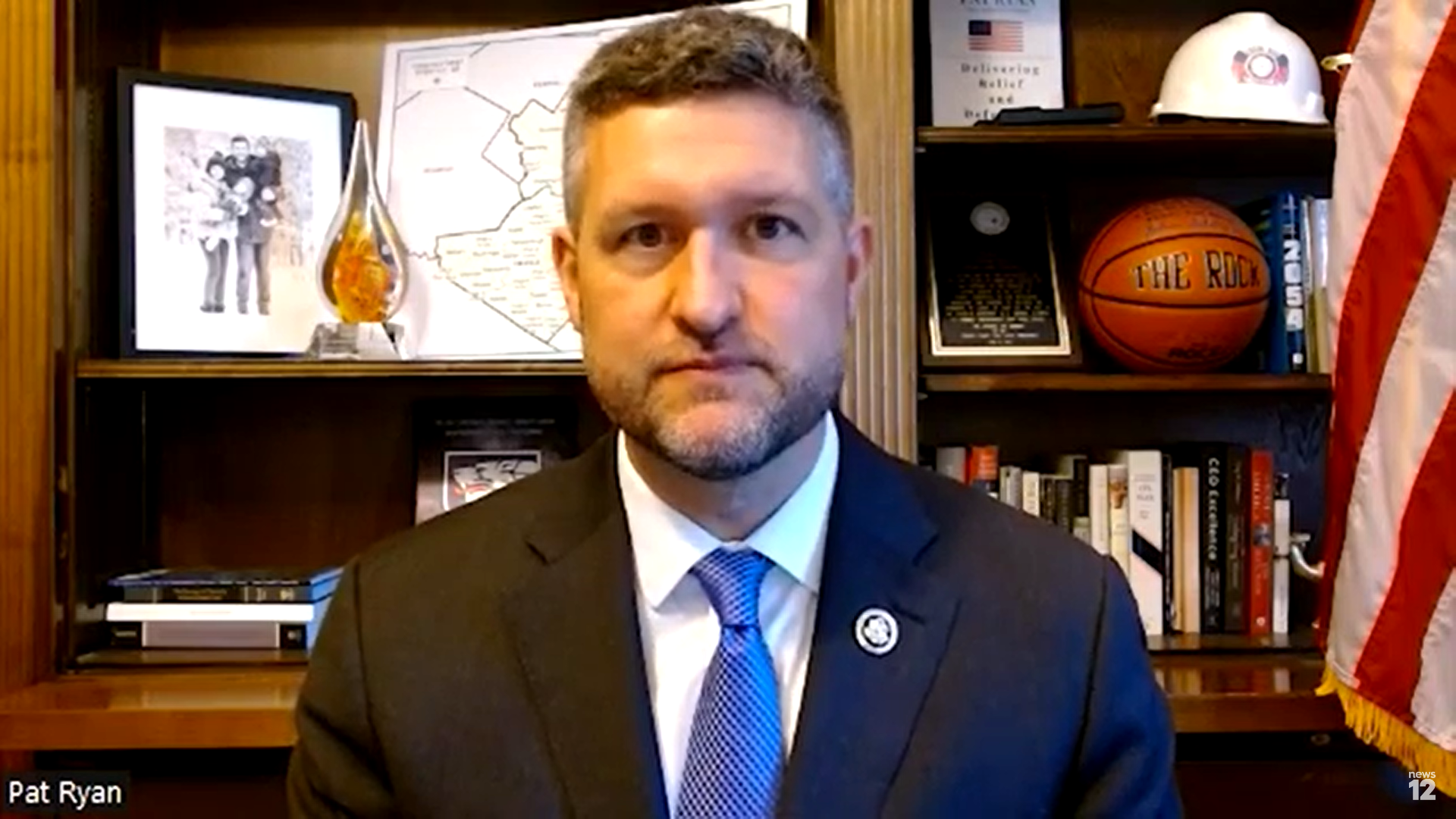 Rep. Pat Ryan: 'Biden is no longer the strongest candidate to beat Trump'