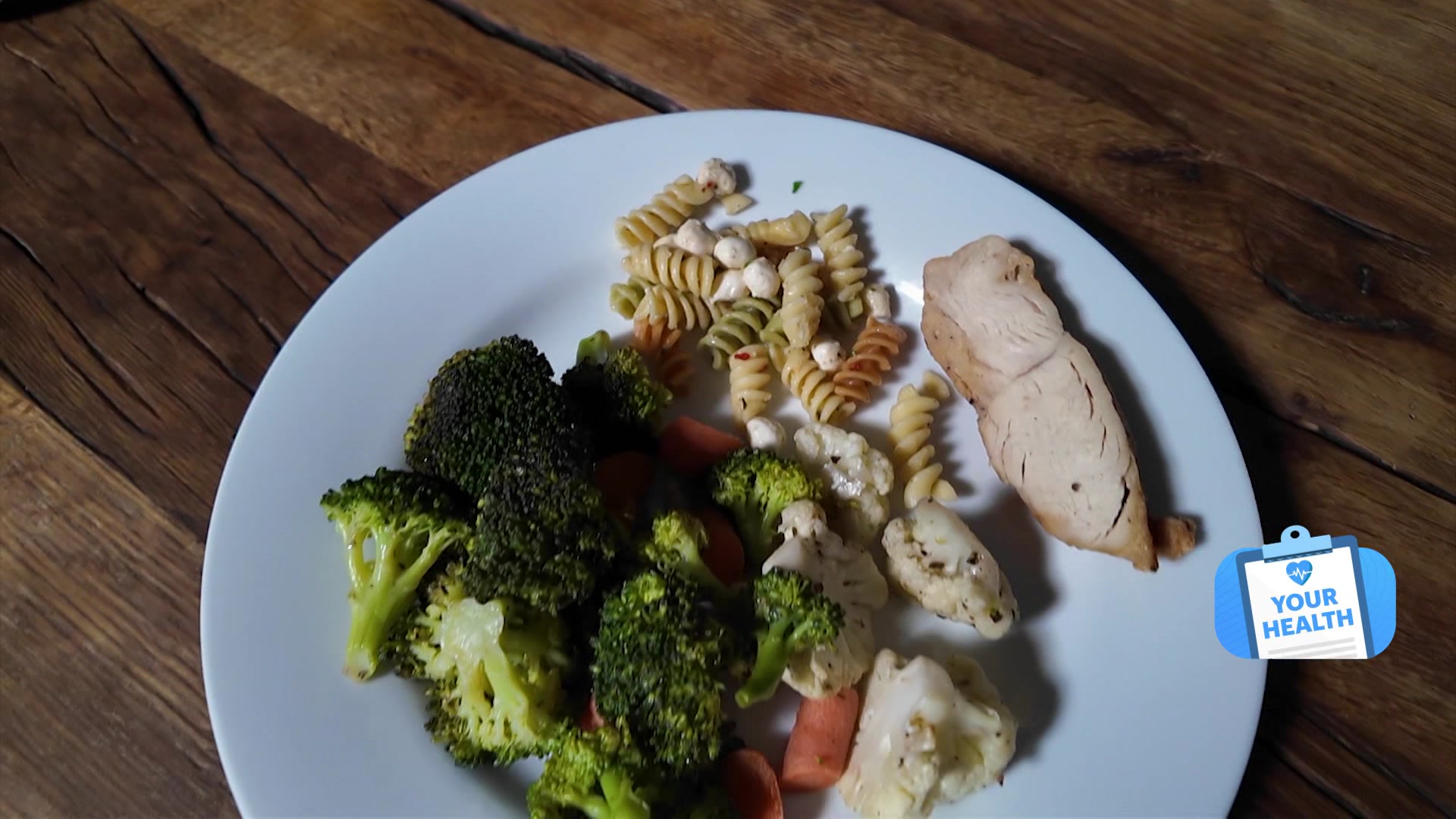 News 12 | Bronx | Be Well Meal Tweaks To Cutdown Calories