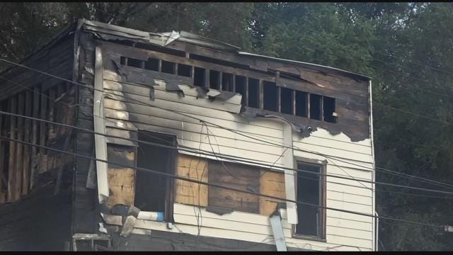 News 12 | The Bronx | Red Cross: 2 families displaced in heat after ...