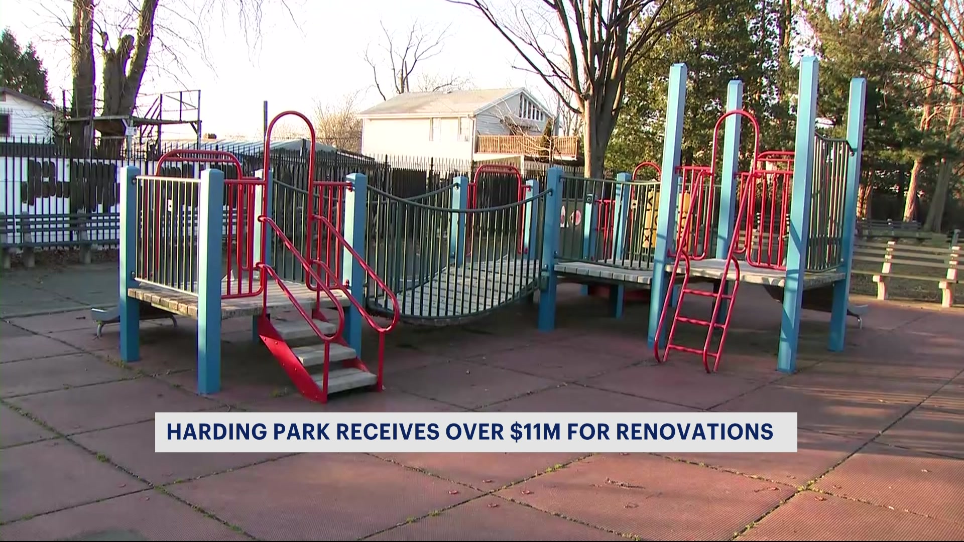 News 12 | The Bronx | Harding Park to receive more than $11 million for ...