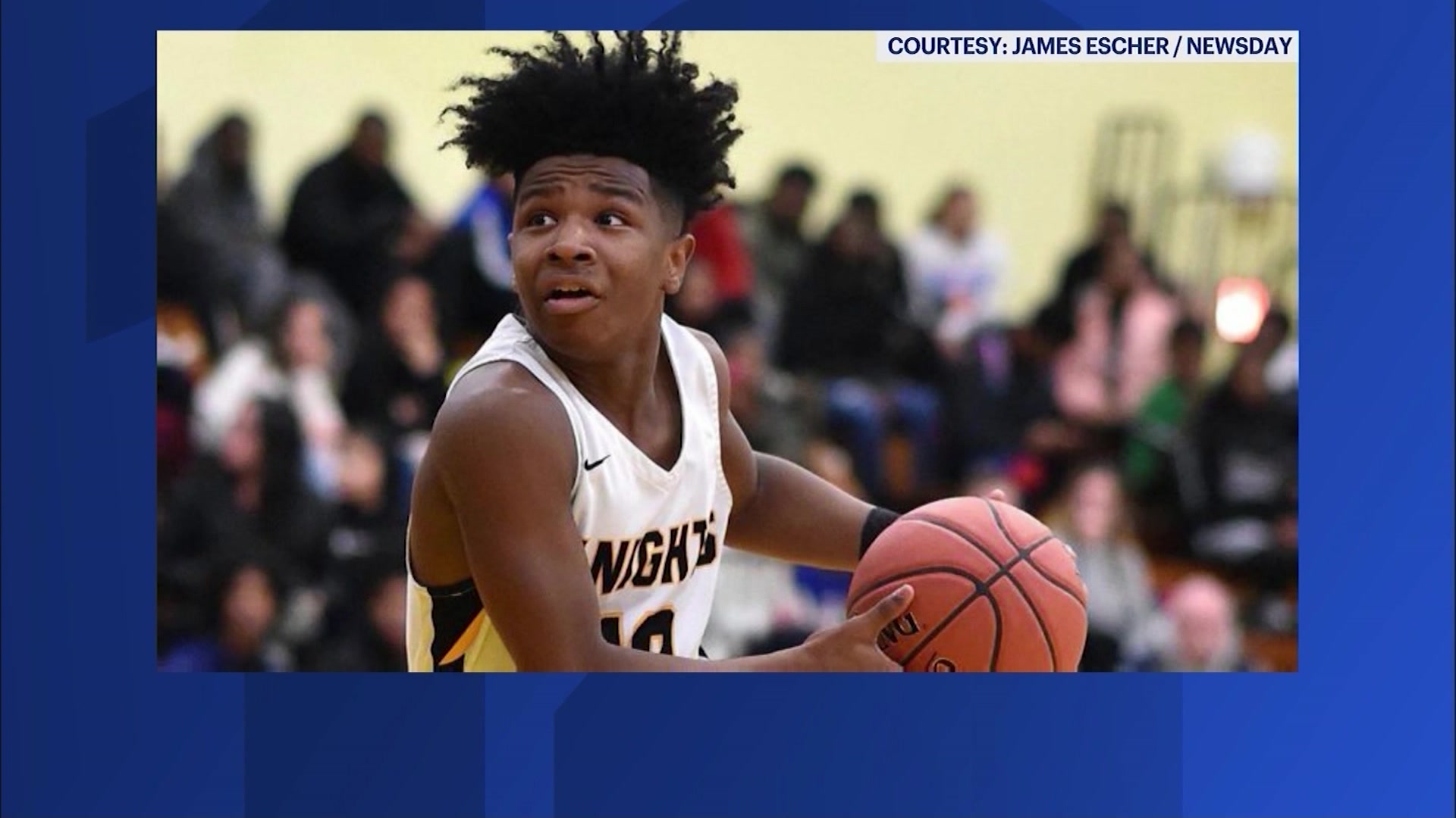 Family of 'Jo-Jo' Wright files wrongful death lawsuit against Town of ...