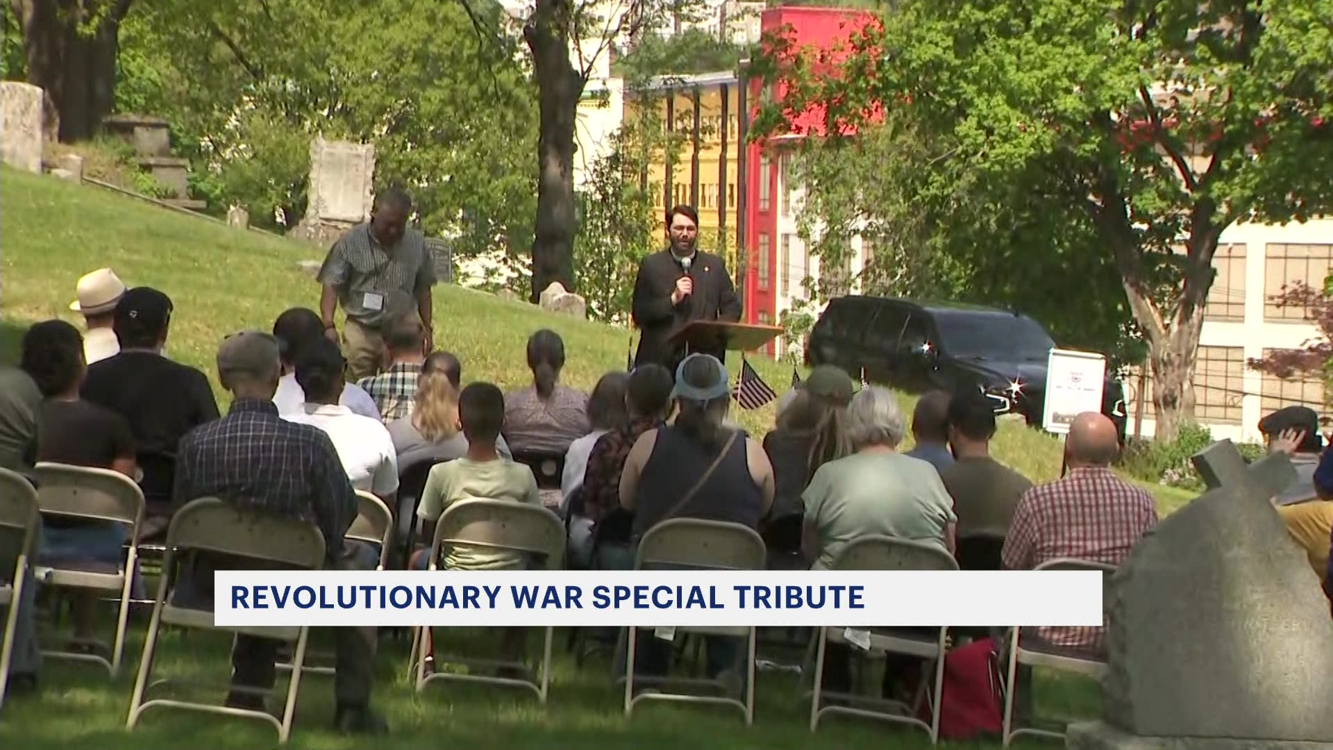 News 12 | Westchester | Yonkers Roll Call Of Honor Remembers Patriots ...