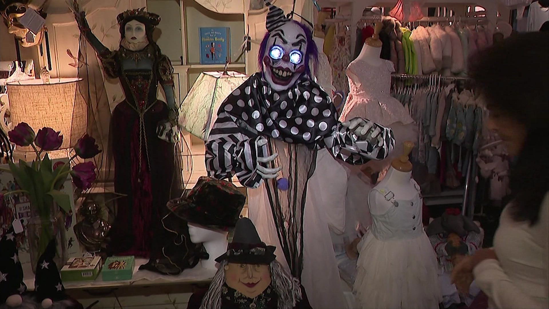 Fall Back into News 12: Highlighting downtown Rutherford