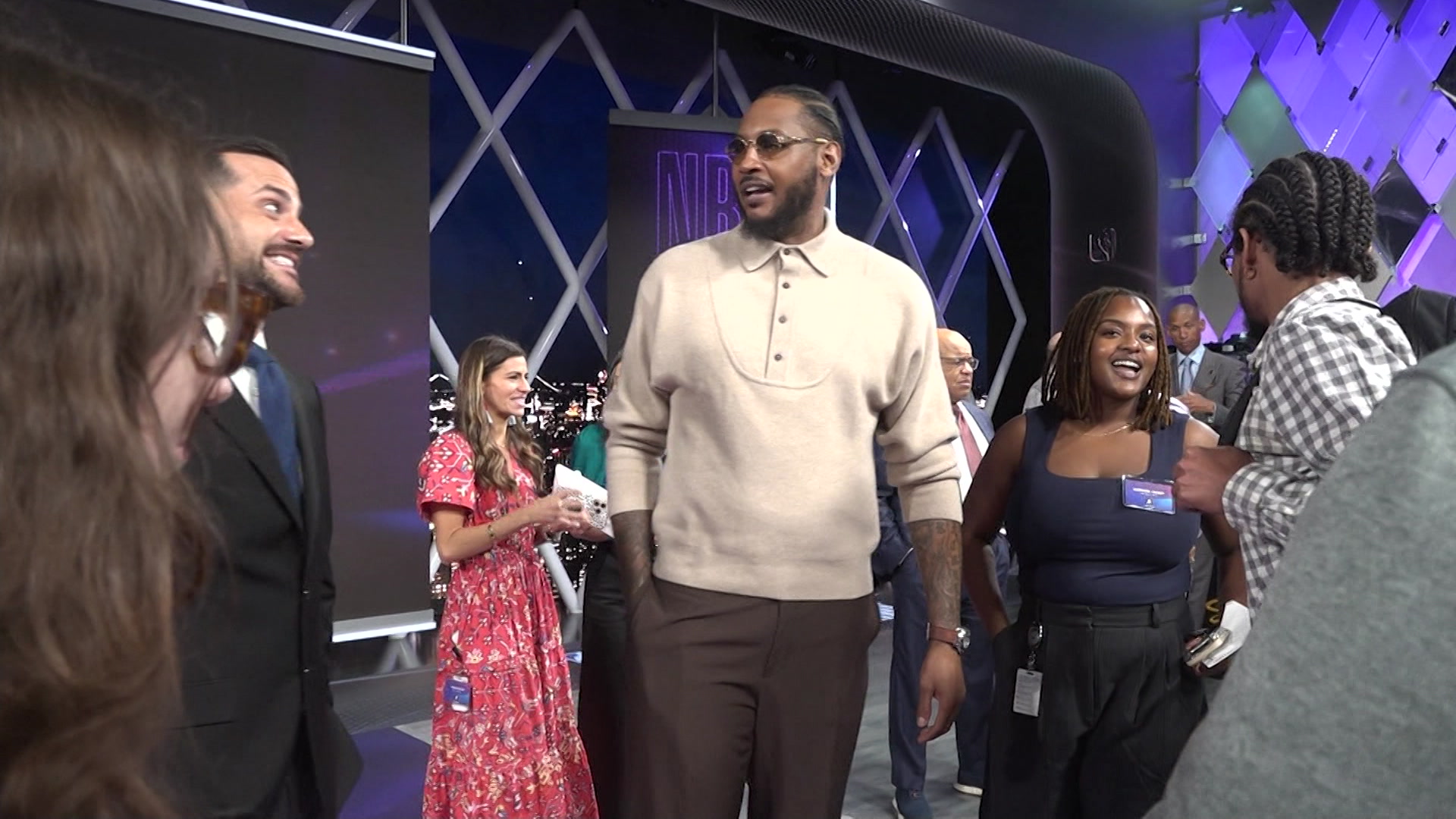 'Feather in the cap.' Stamford's NBC Sports to broadcast NBA games ...