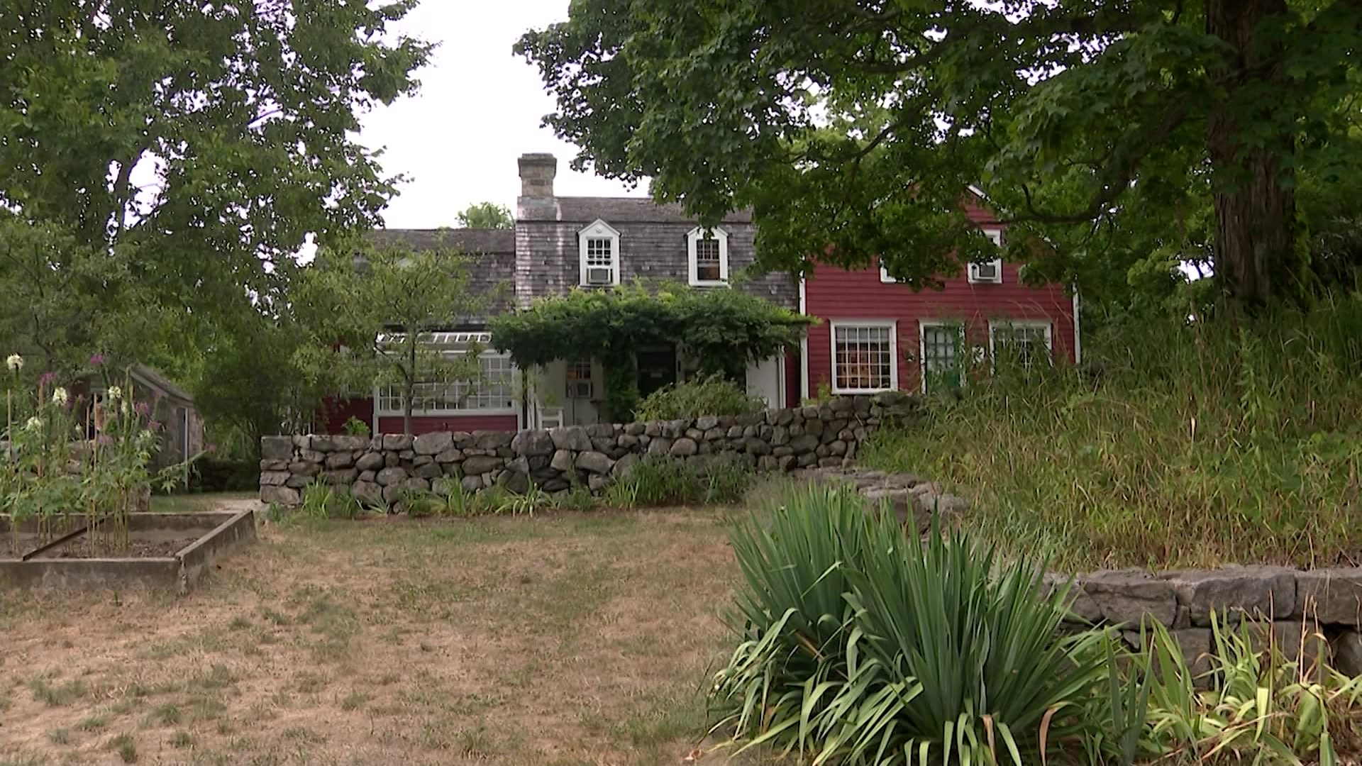 Road Trip: Visit Weir Farm in Wilton, Connecticut's national historical ...