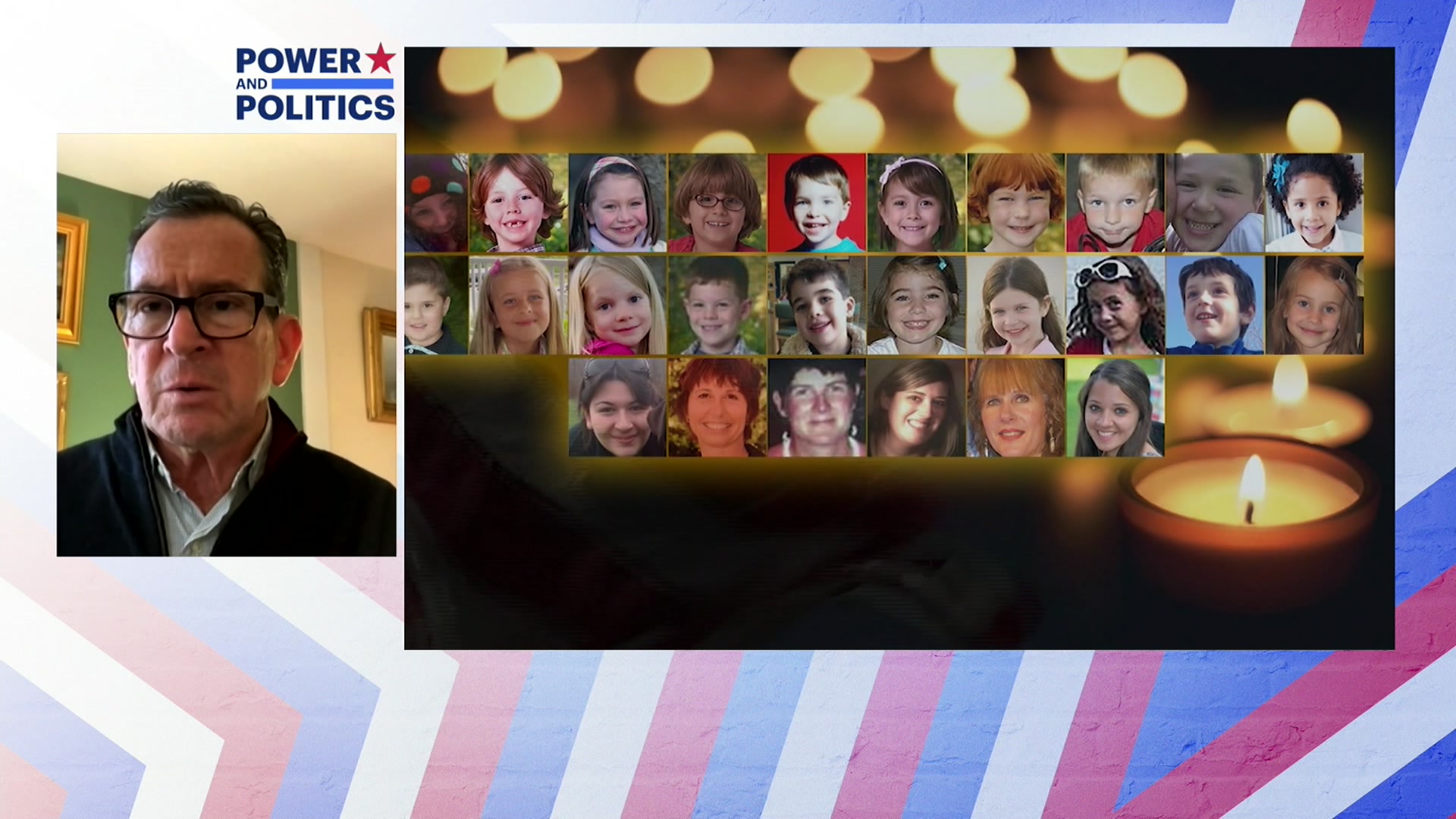 News 12 | Connecticut | Power & Politics: Remembering Sandy Hook 10 years later