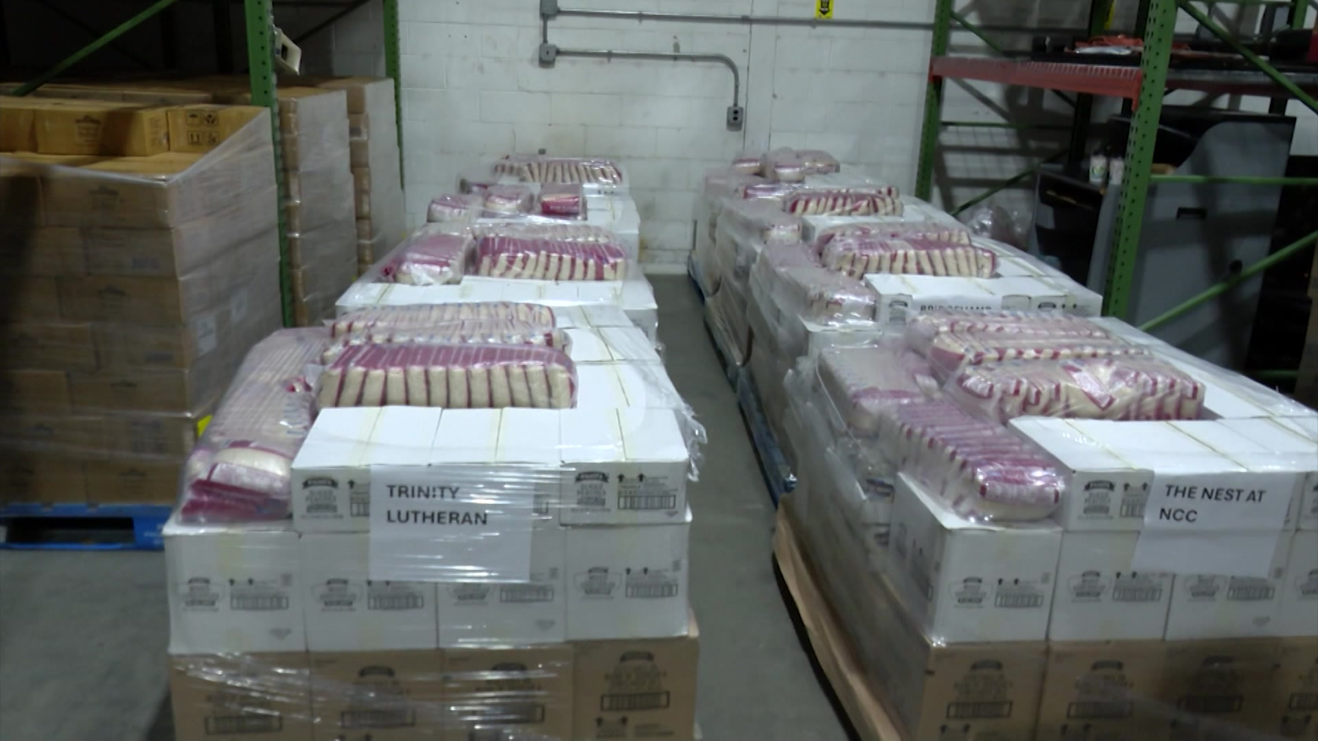 Island Harvest starts program to help put food on tables as lines at ...