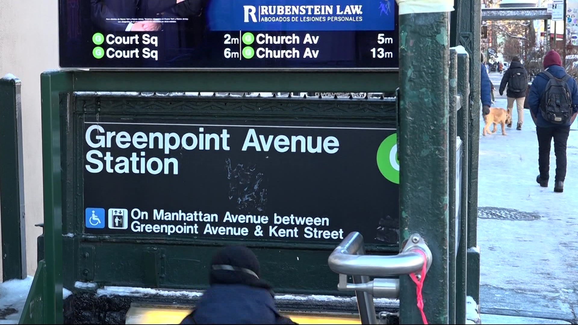 MTA: G train expected to shut down for six weeks this summer