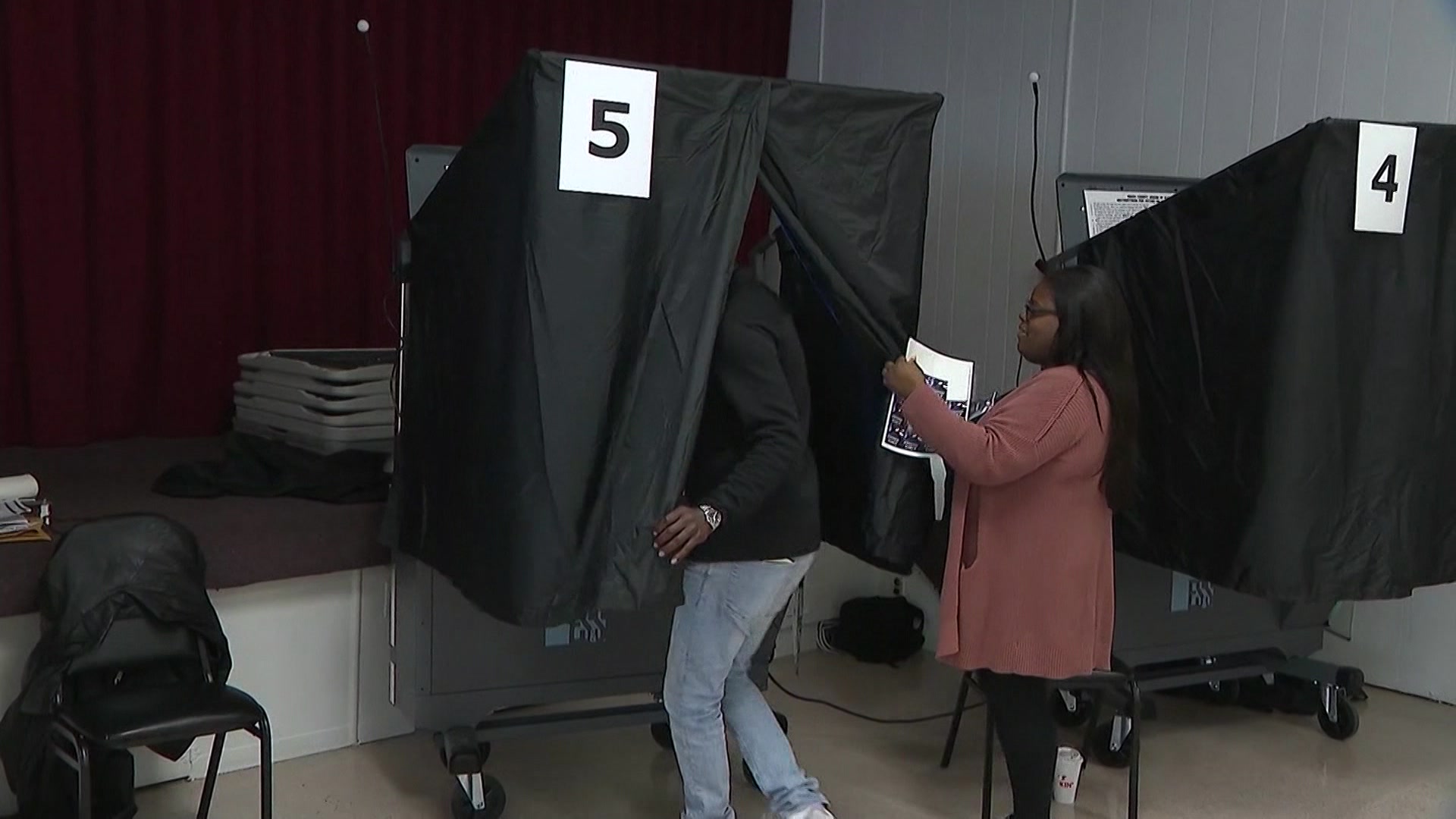 News 12 | Long Island | Nj Secretary Of State Voting Futures Text ...