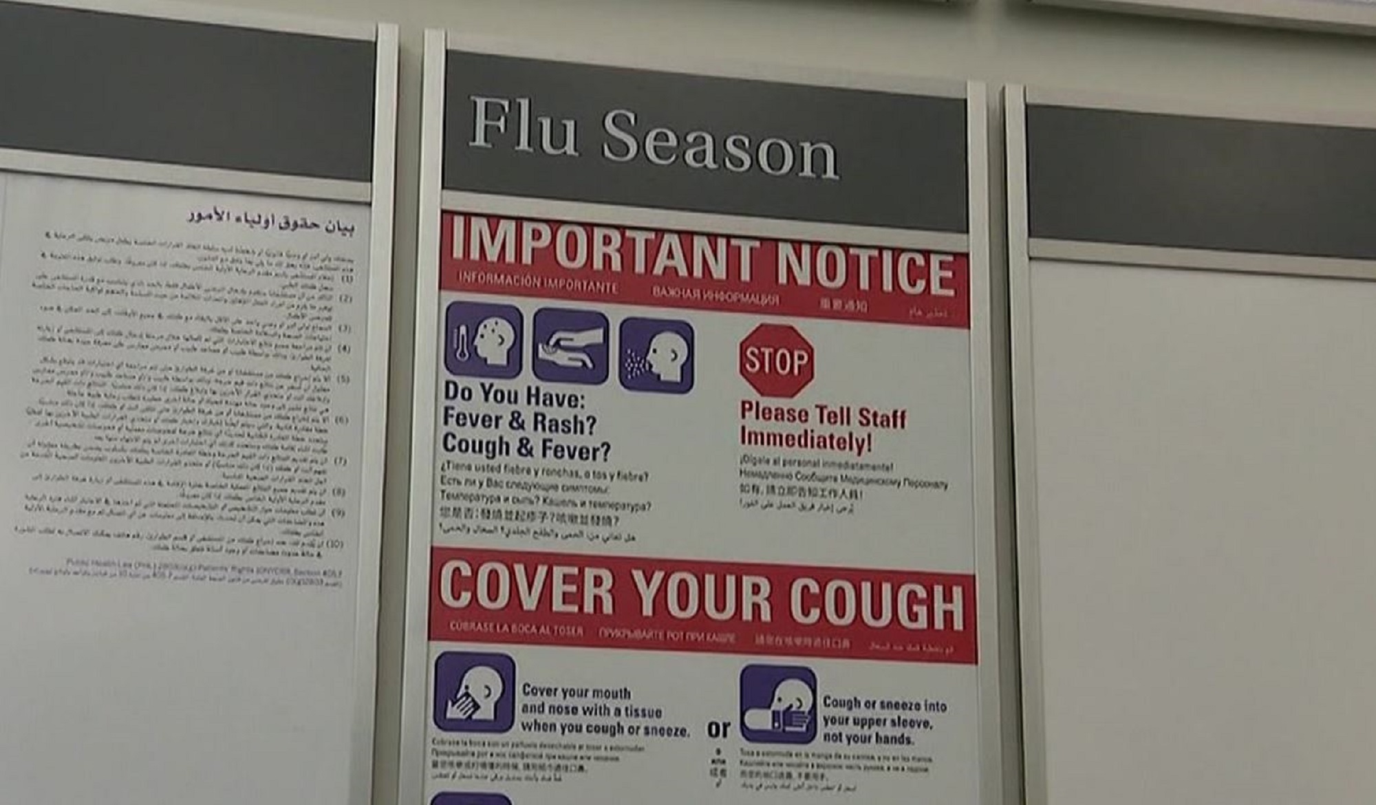 Doctors warn the next flu pandemic will be severe