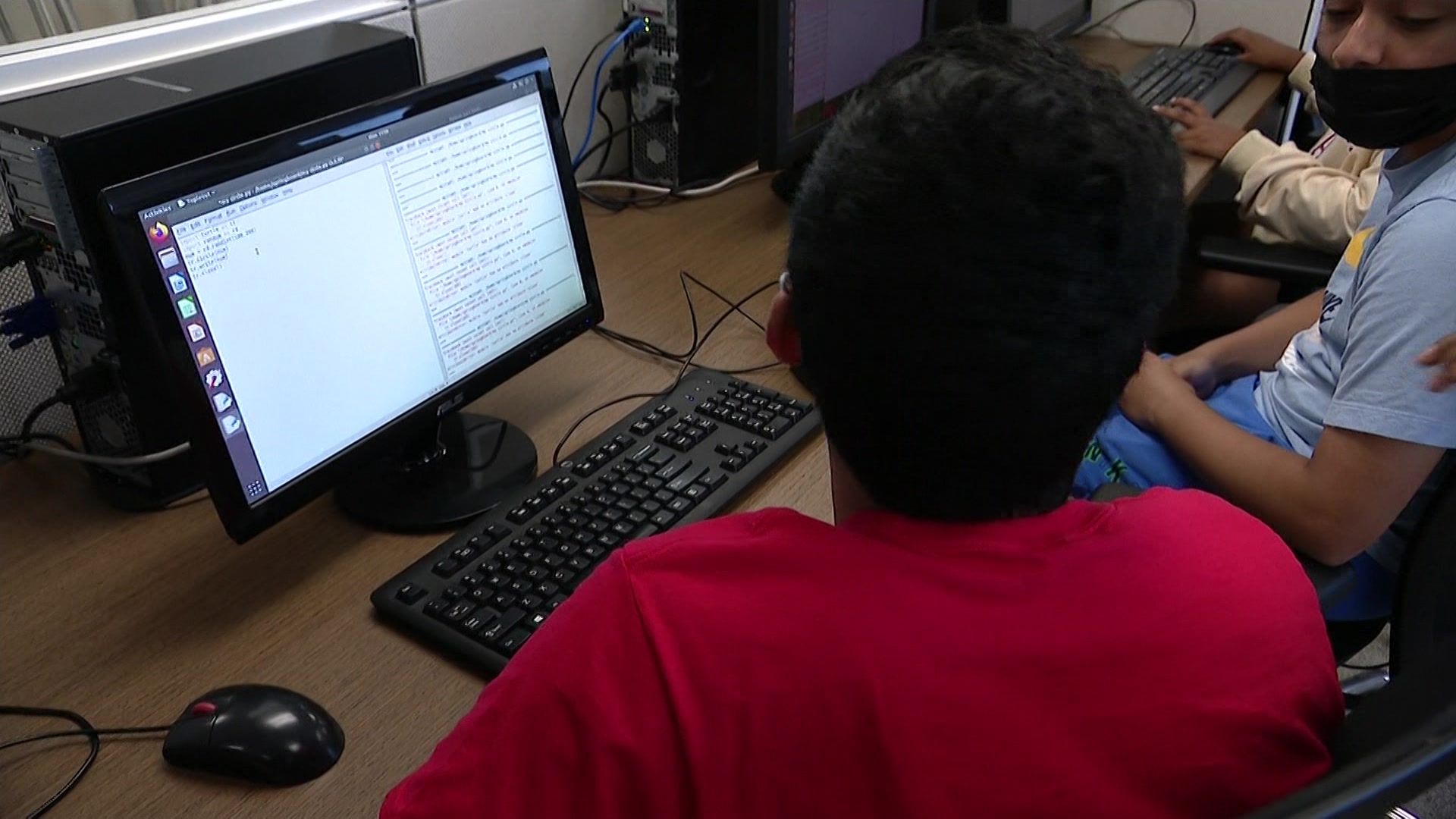 Springboard summer camp offers experiences to bridge 'digital divide'