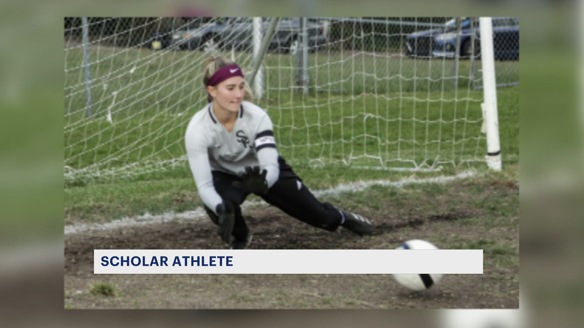 News 12 | Long Island | Scholar Athlete: Tiffany Fischer