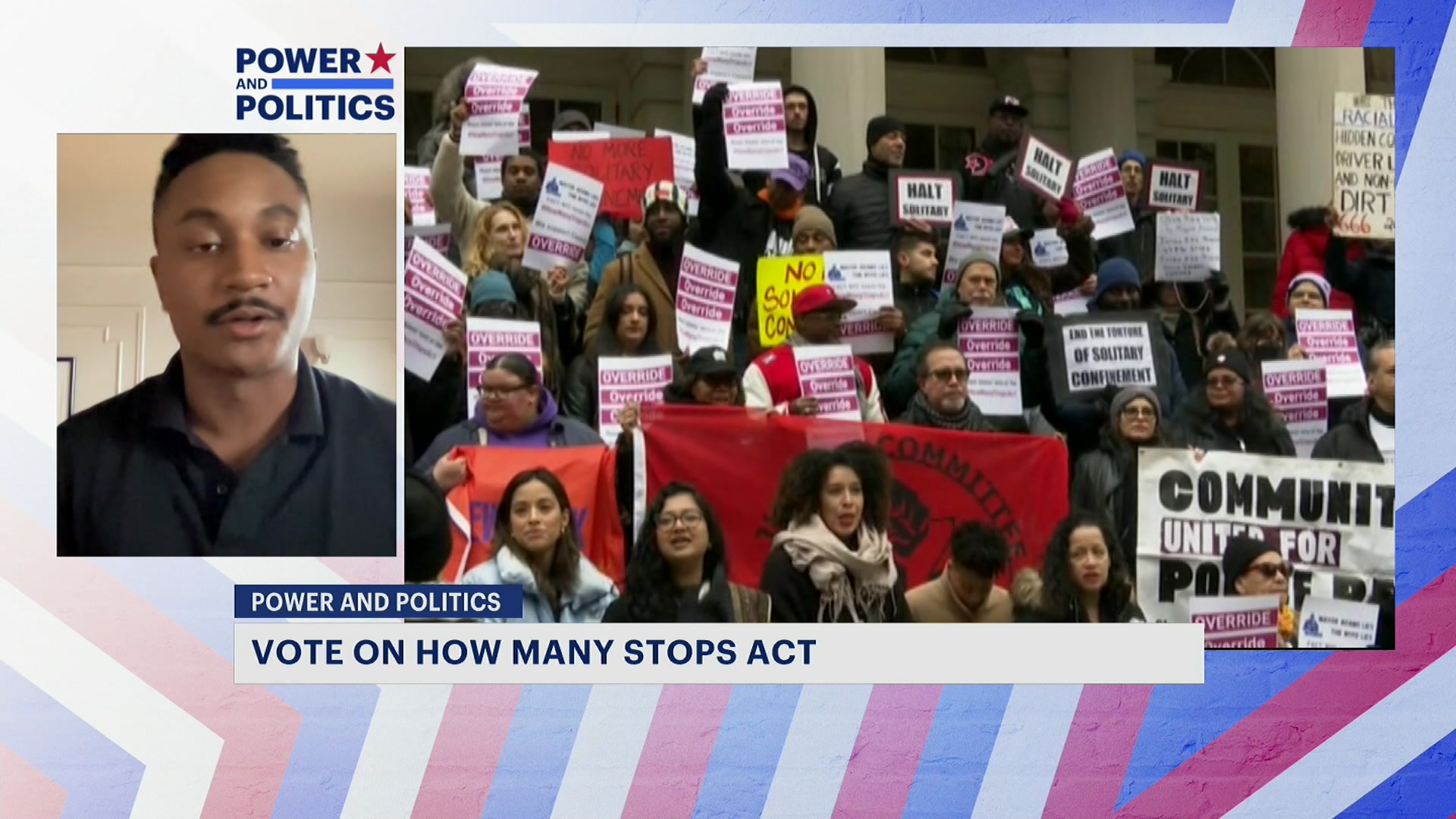 Power & Politics: Catching up with City Council members Chi Osse and ...