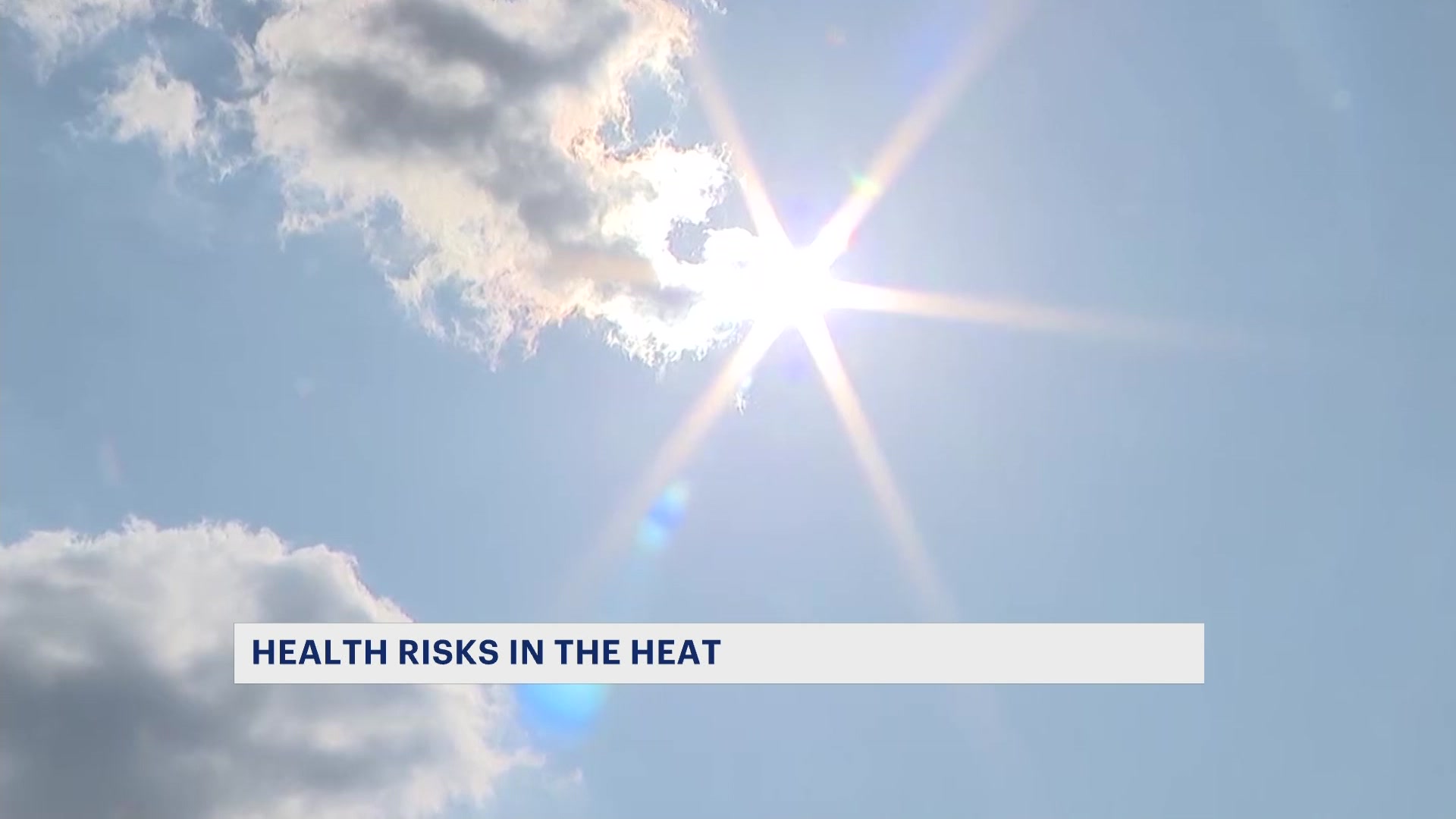 News 12 | New Jersey | New Jersey Could See Dangerously Warm ...