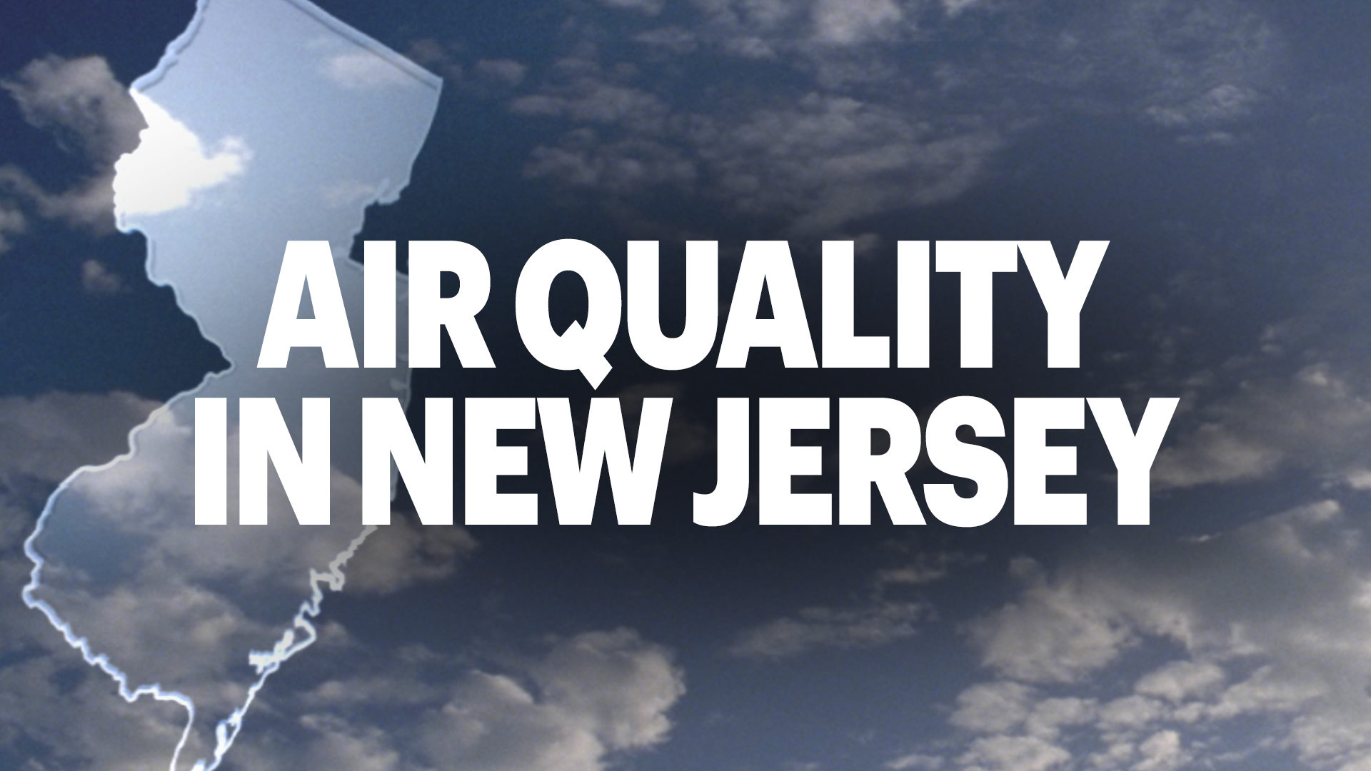 News 12 | New Jersey | NJDEP issues air quality alert Friday for ...