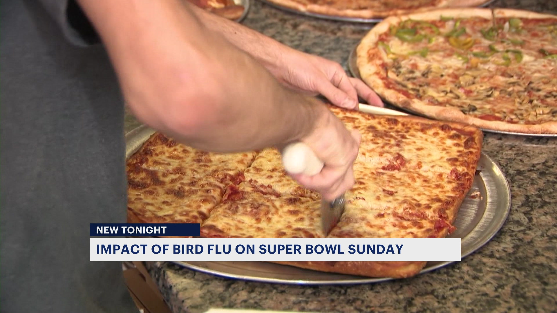 Avian flu, rising inflation impacts costs of Super Bowl treats
