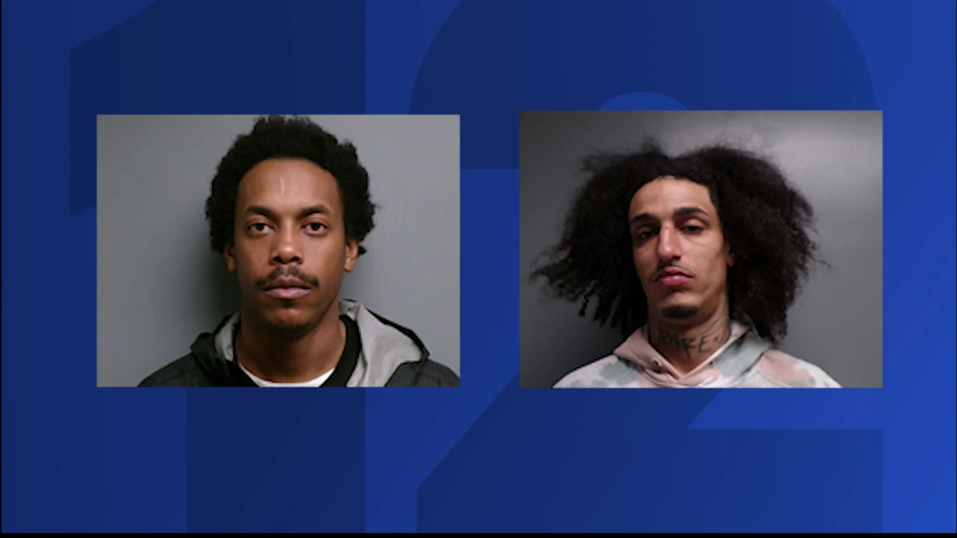 Police: 2 suspects arrested for narcotics and illegal firearms in ... Police: 2 suspects arrested for narcotics and illegal firearms in ...