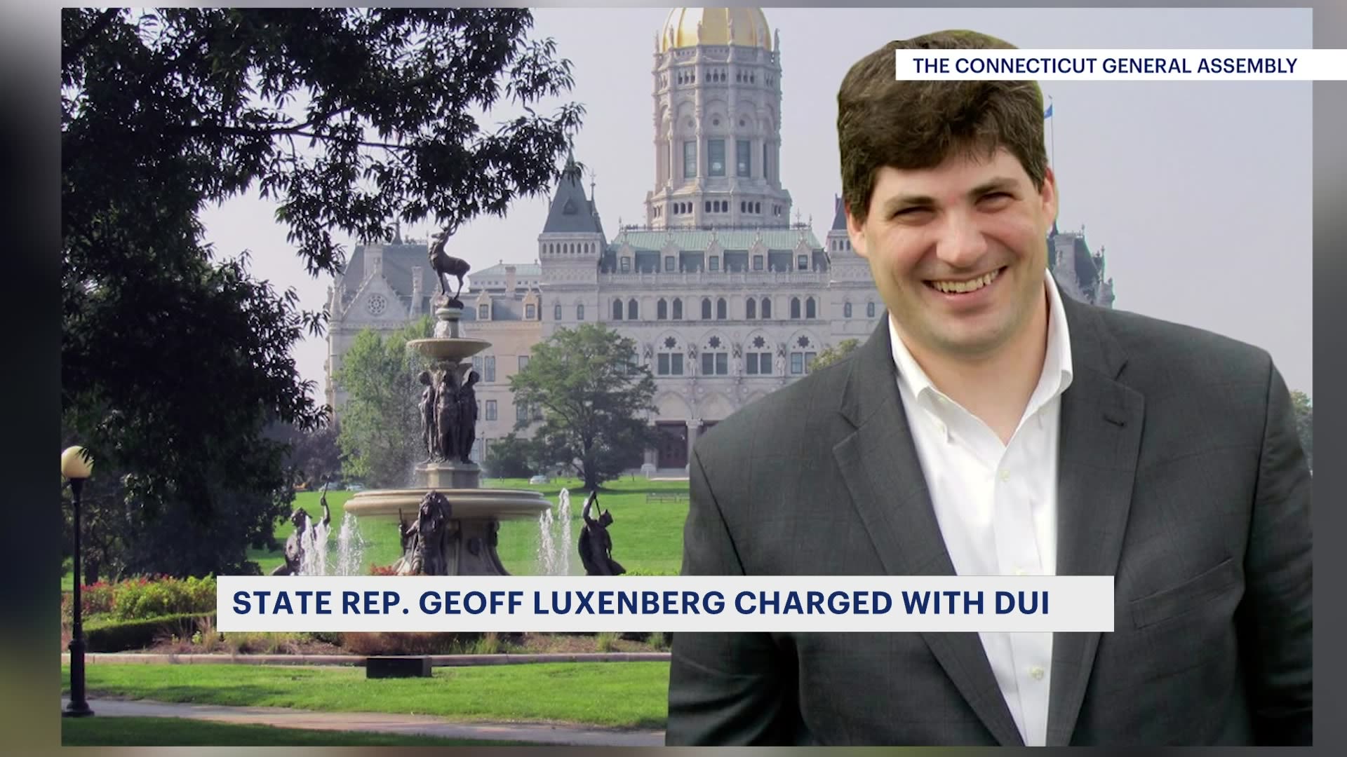 State Rep. Luxenberg arrested, charged with DUI
