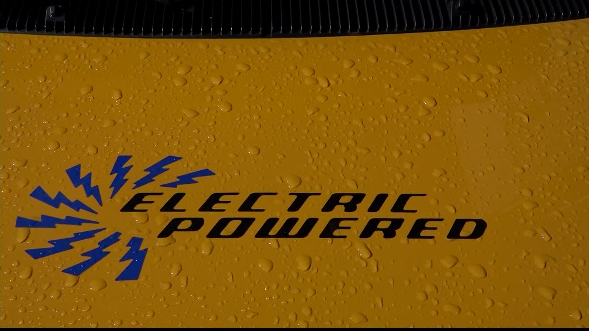 Bronx school bus depot starts rollout of electric fleet