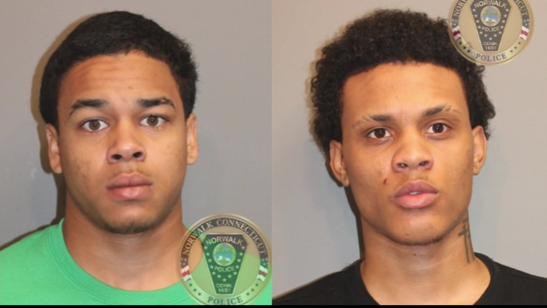 Suspects in burglary and home invasions at same Norwalk address arraigned