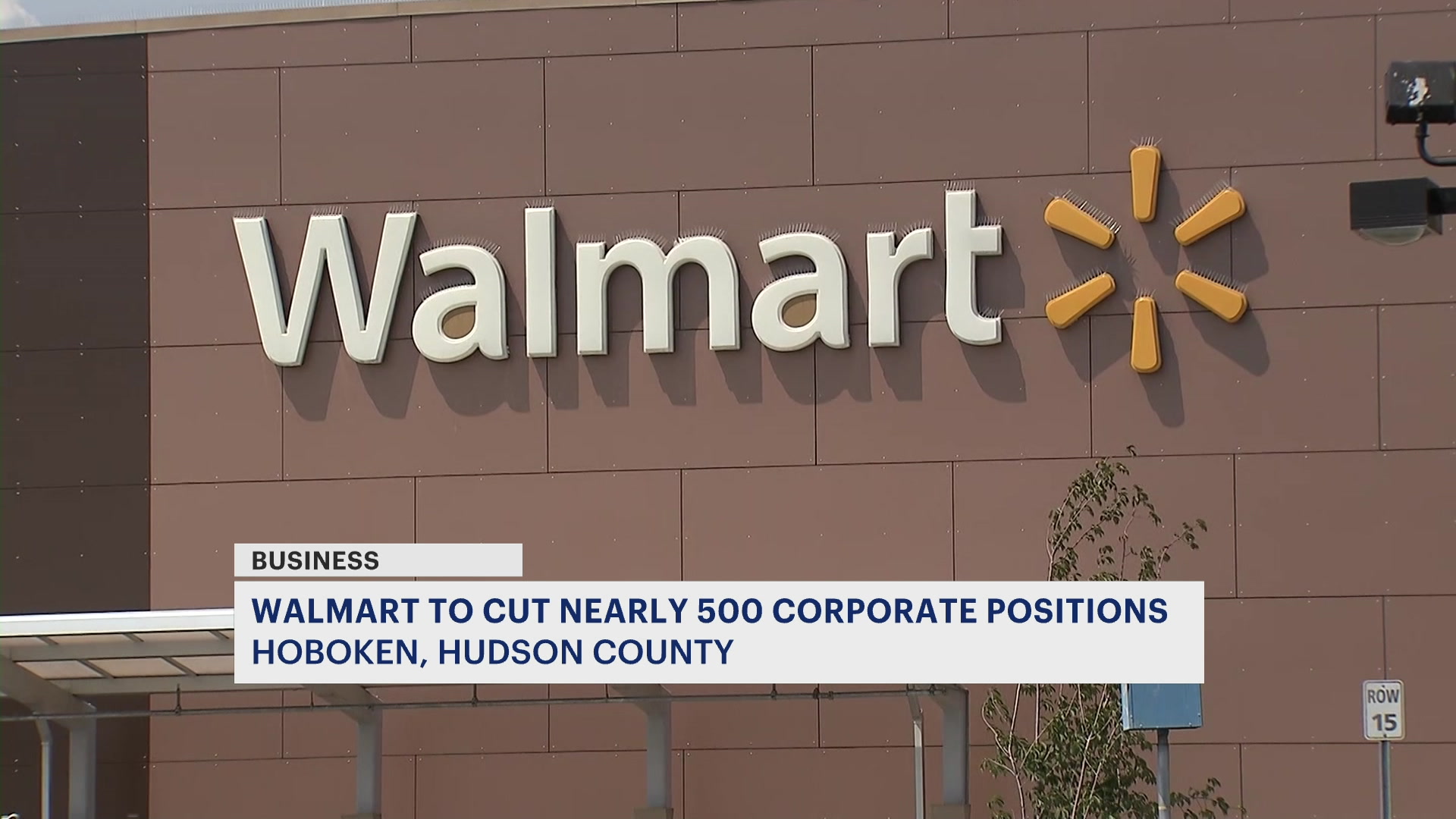 News 12 | Bronx | Walmart To Eliminate Nearly 500 Positions At Hoboken ...