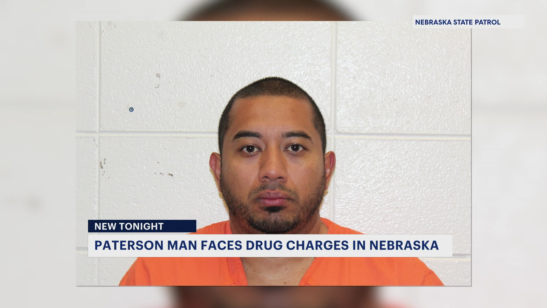Paterson man faces charges after 20 pounds of cocaine found in Nebraska ...