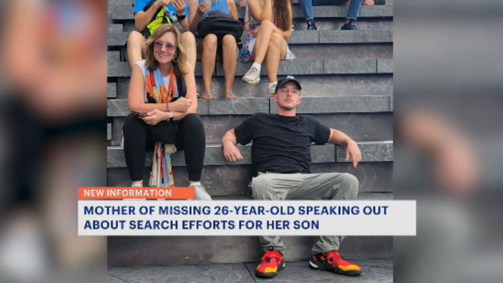 Volunteers fan out in Manhattan to find missing Garrison man Colin Marma