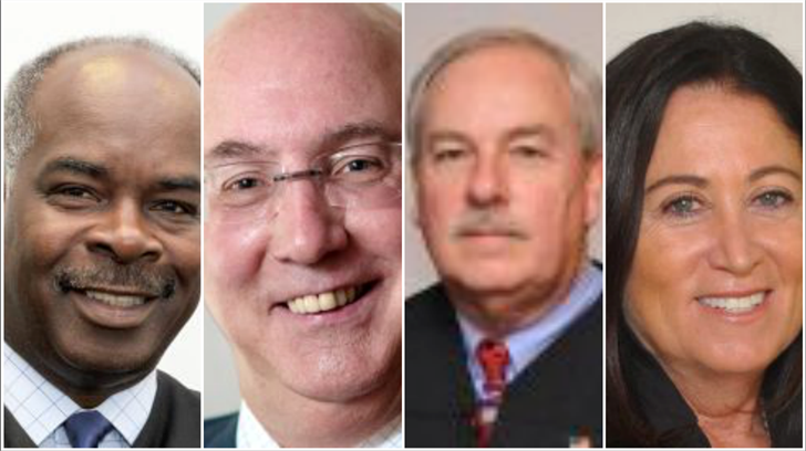 Nassau County Court Judge