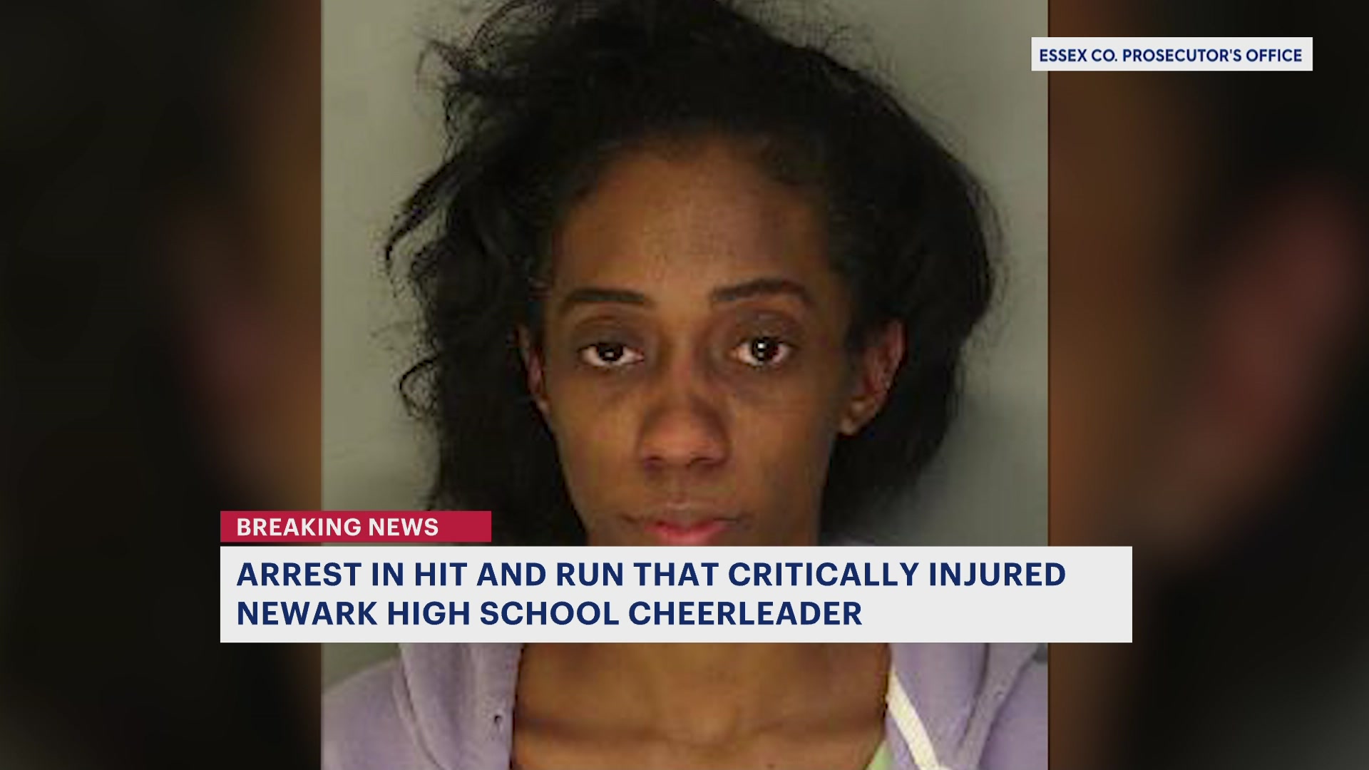 News 12 | New Jersey | Prosecutor: Woman charged in hit-and-run crash ...