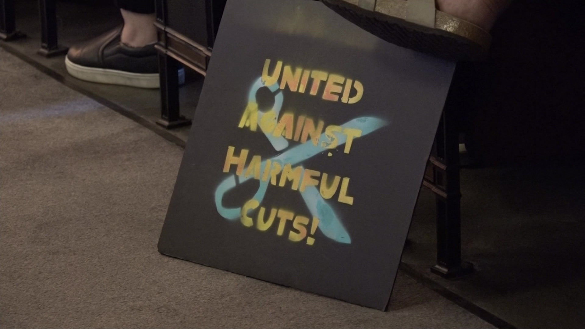 'Save our staff.' Norwalk parents, teachers push back against potential ...