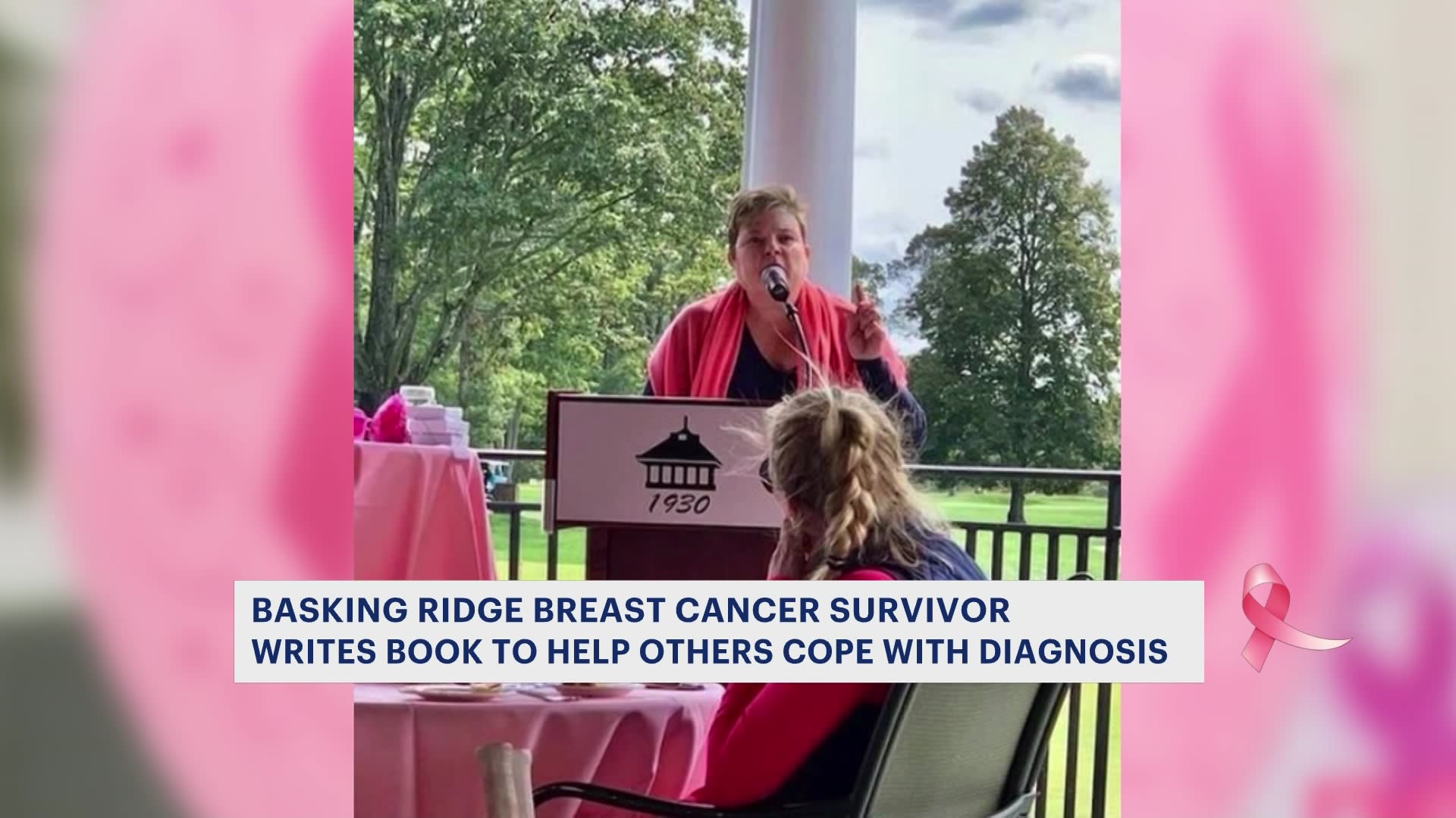 ‘i Wanted A Trail Map New Jersey Woman Who Battled Breast Cancer