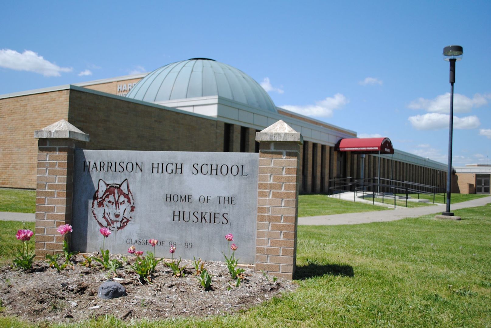 Anonymous threat prompts lockout at Harrison schools in a case of ...