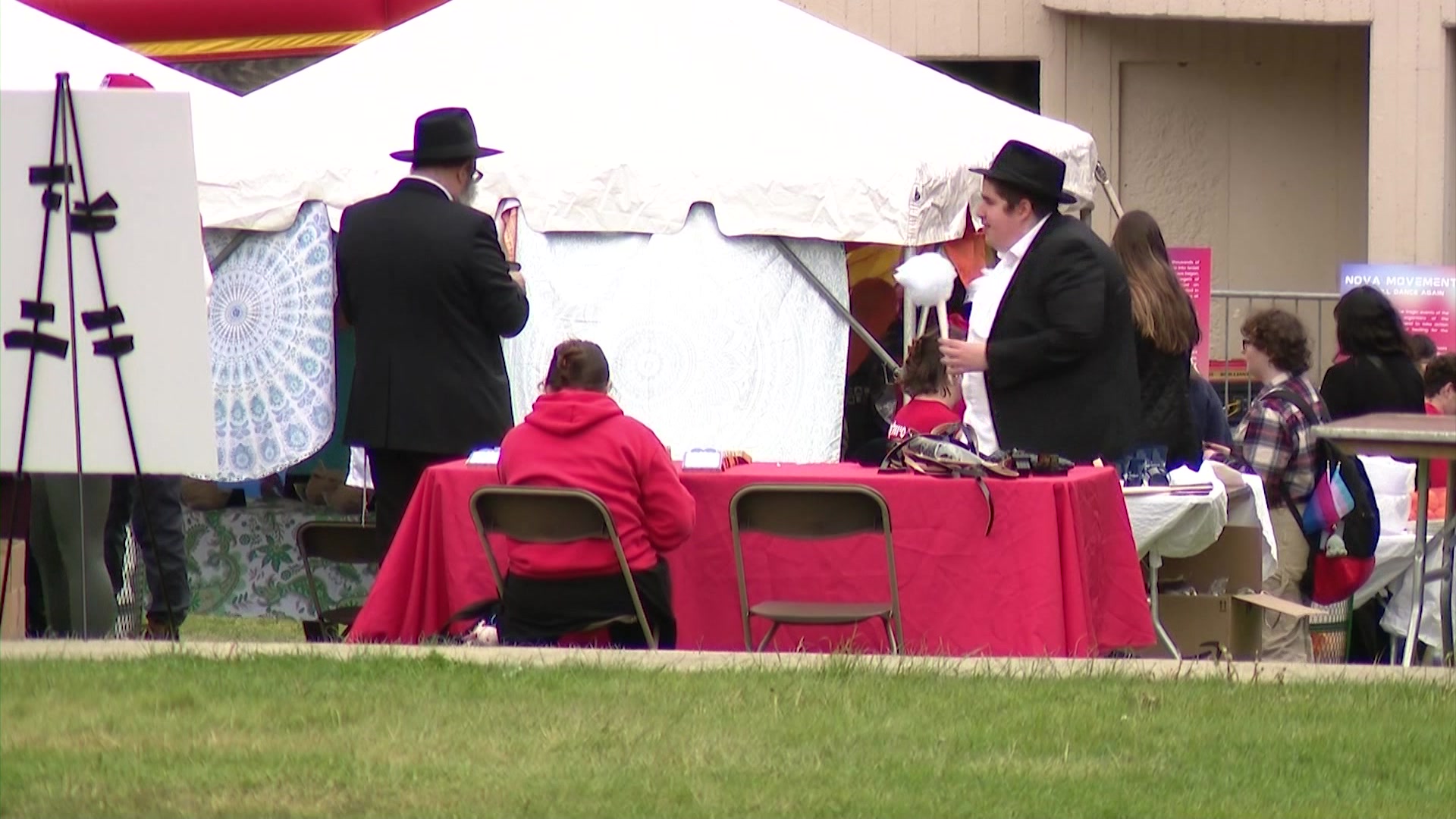 Stony Brook students weigh in on campus protest