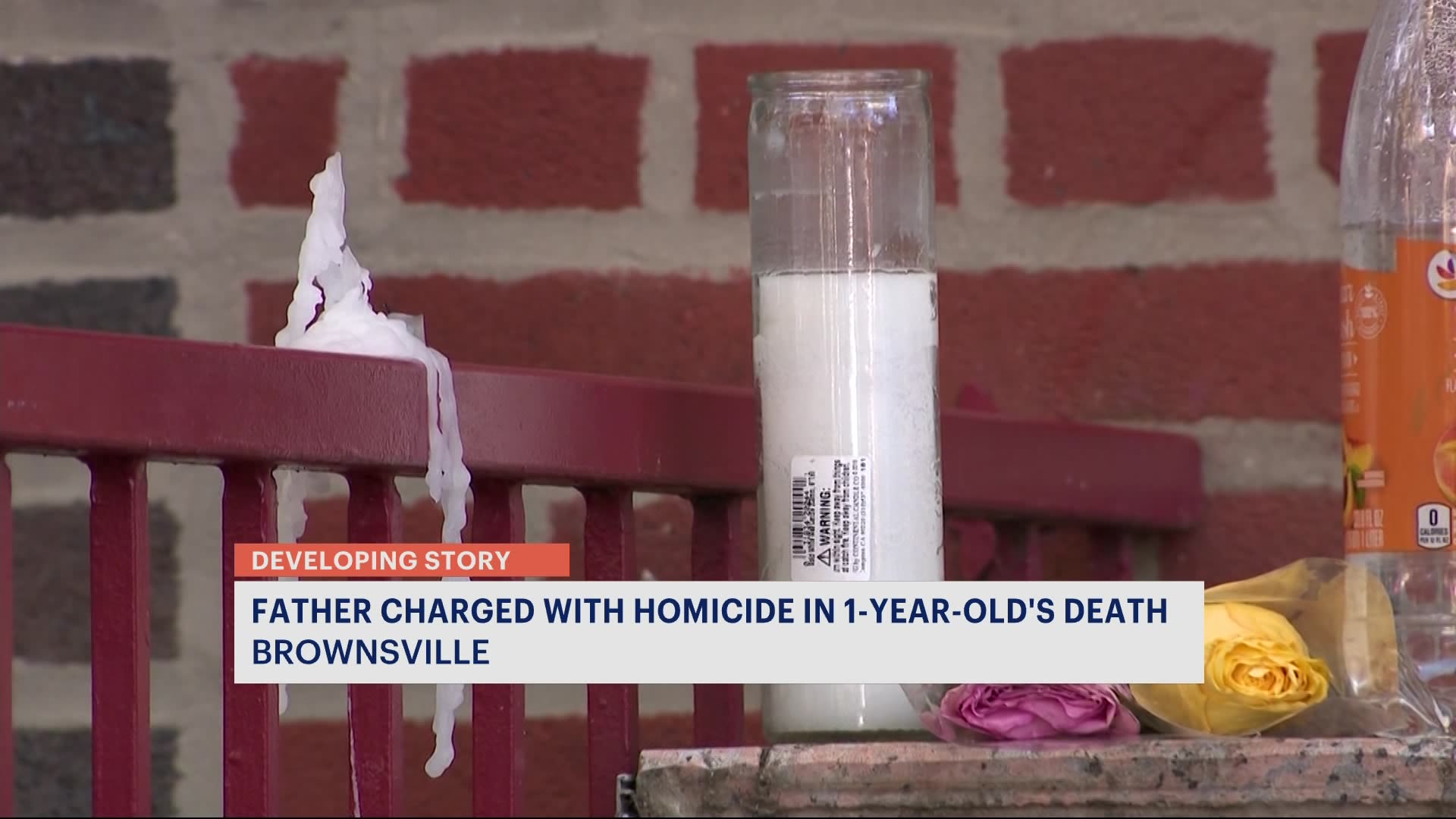 Brooklyn man accused of fatally striking baby daughter faces ...