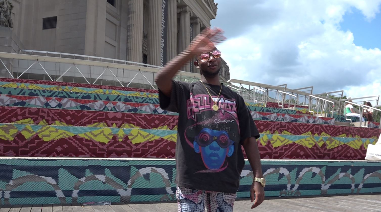 Rising star Nigel ‘Nigy Boy’ Hector to perform at New York Carnival Week