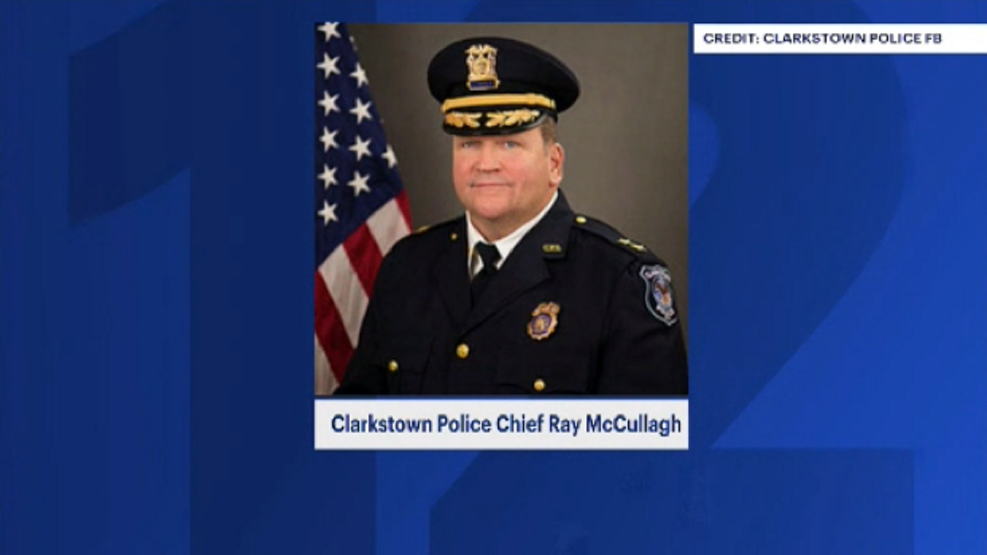 Clarkstown police chief retires after 35 years of service