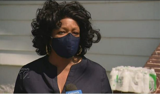 News 12 | New Jersey | Valley Stream Woman Says Neighbor Has Harassed ...