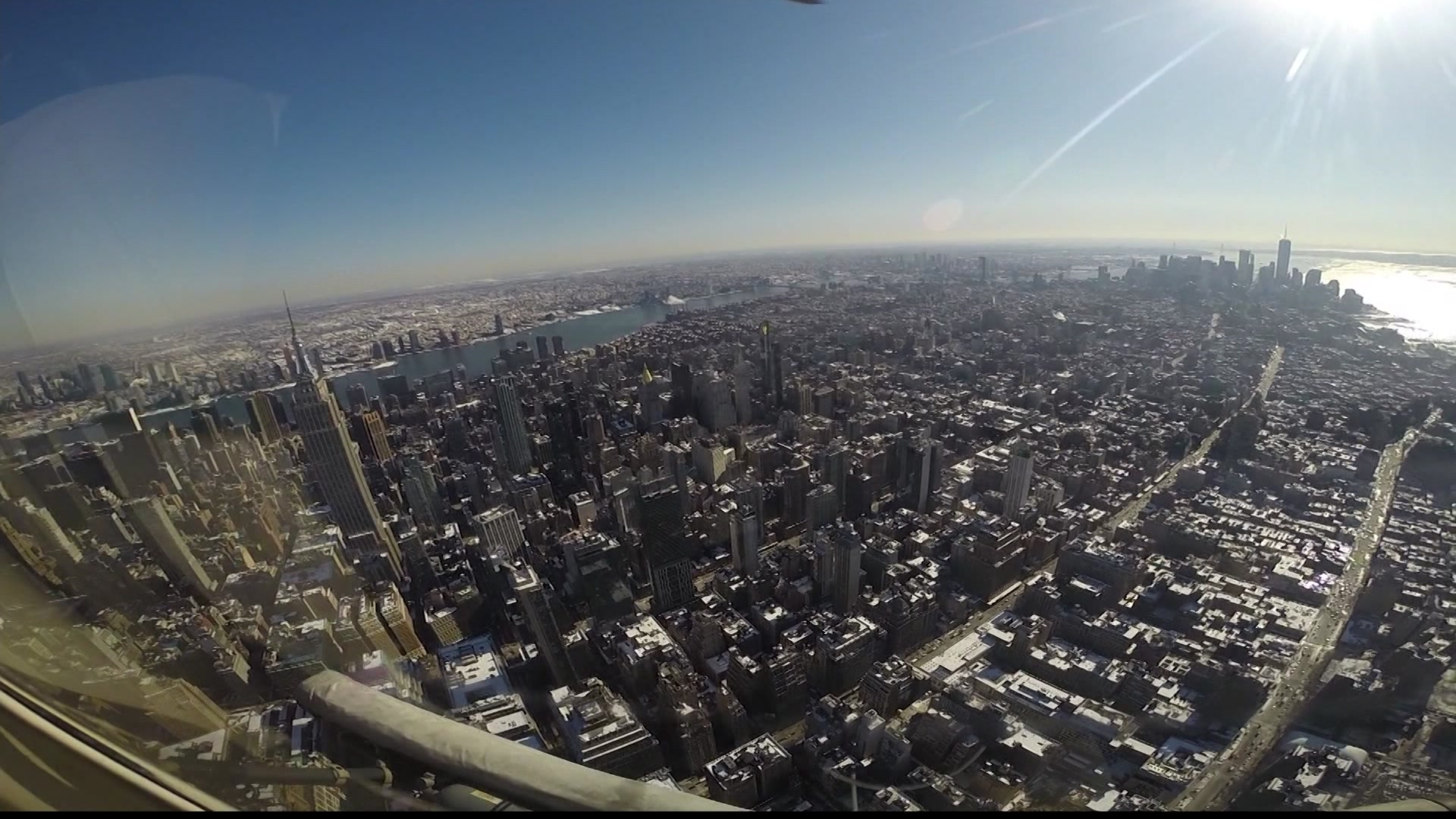 News 12 | Bronx | Dreams Take Flight Nypd Aviation Unit Officers ...