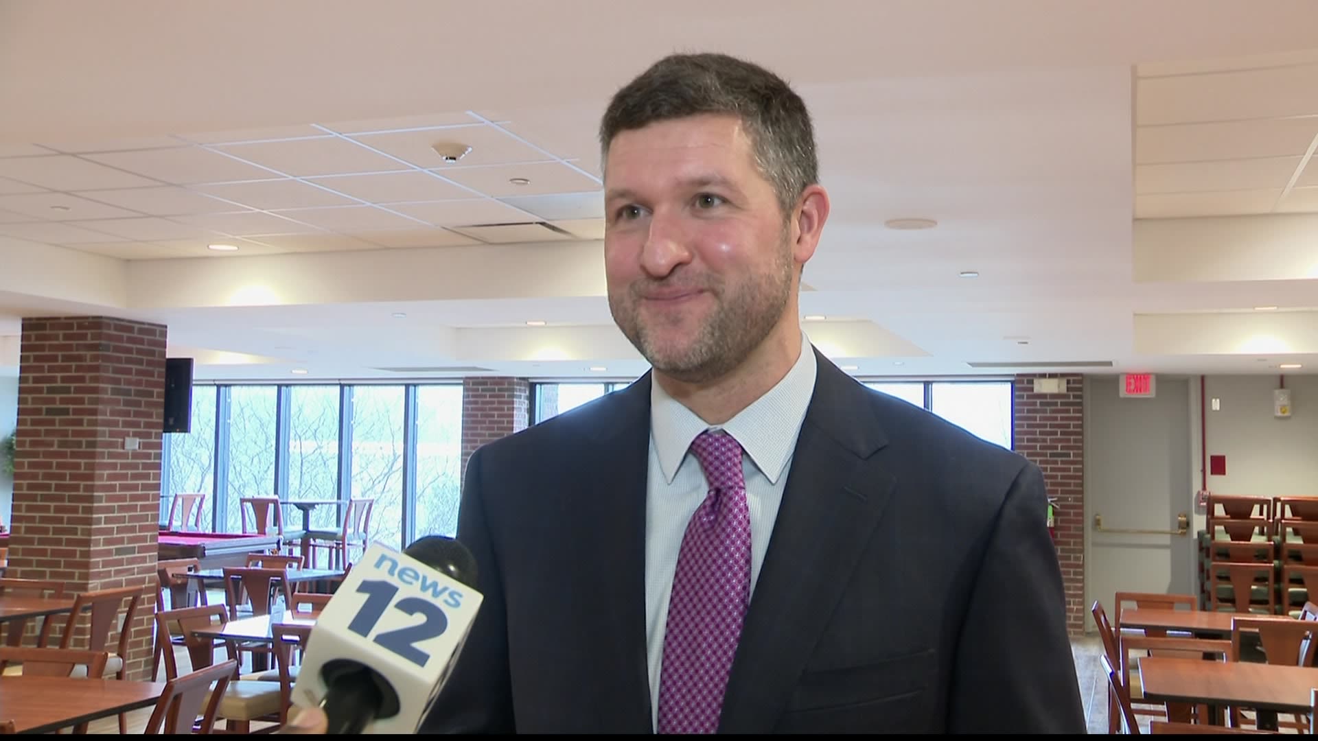 'A tremendous honor' - Rep. Pat Ryan sworn into office at West Point